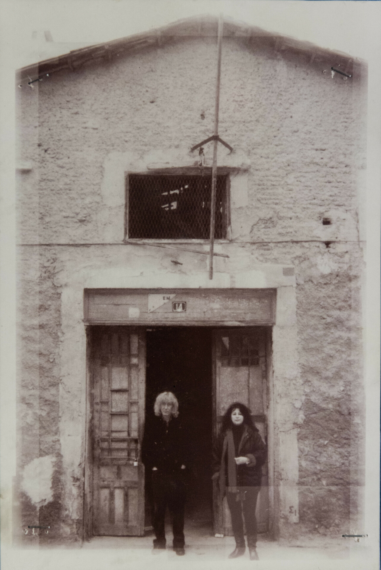 Πολιτική και τέχνη για την Άννα Βαγενά πάντα ήταν ένα | LiFO