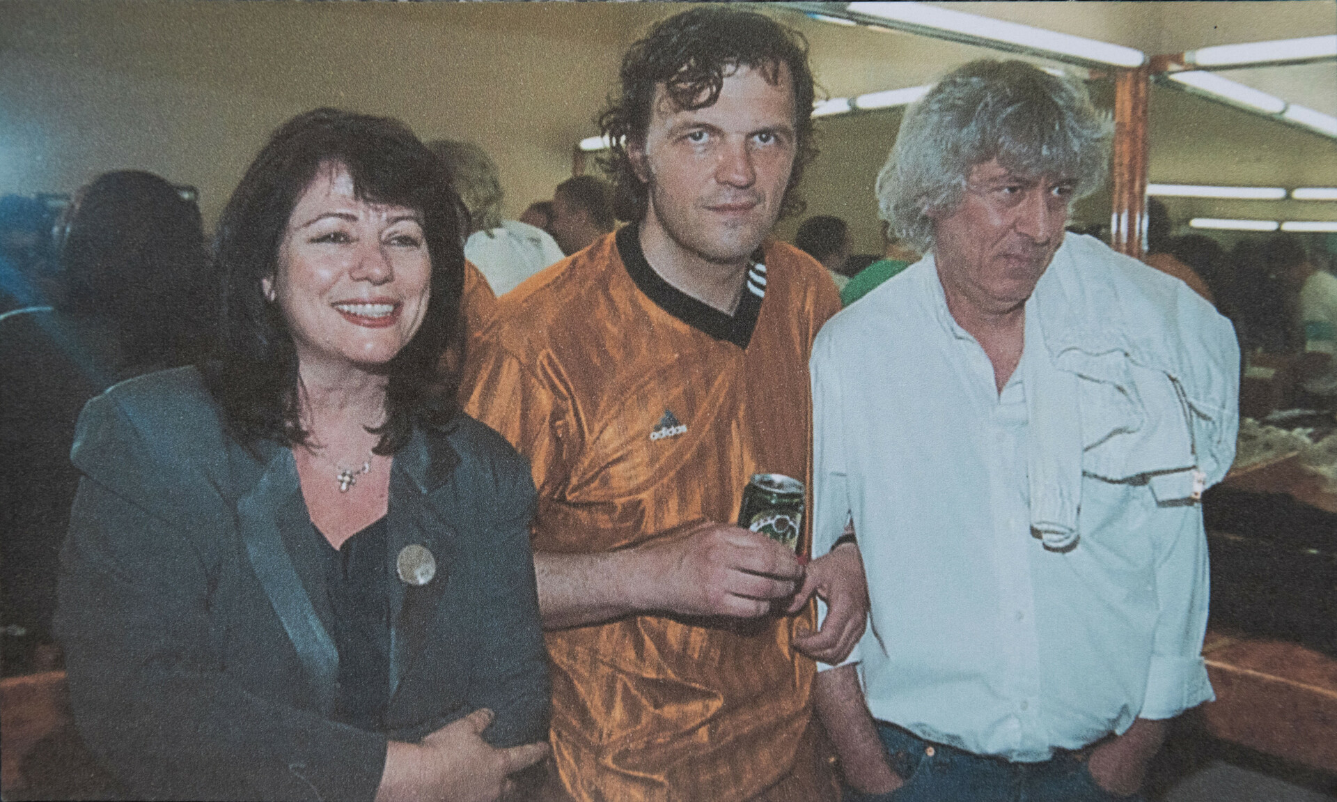 Πολιτική και τέχνη για την Άννα Βαγενά πάντα ήταν ένα | LiFO