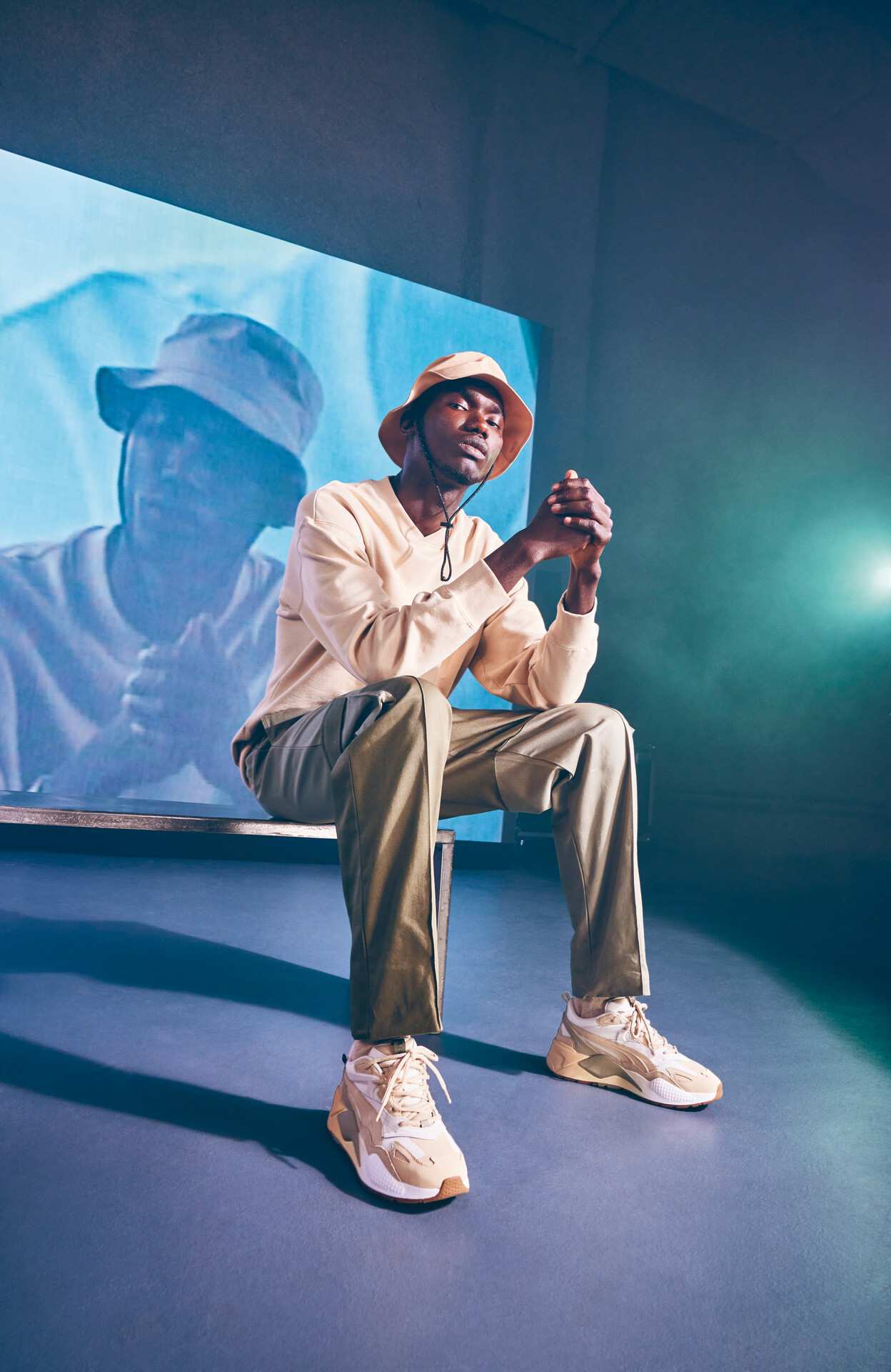 Puma RS-X: Η επιστροφή του εμβληματικου sneaker της Puma | LiFO