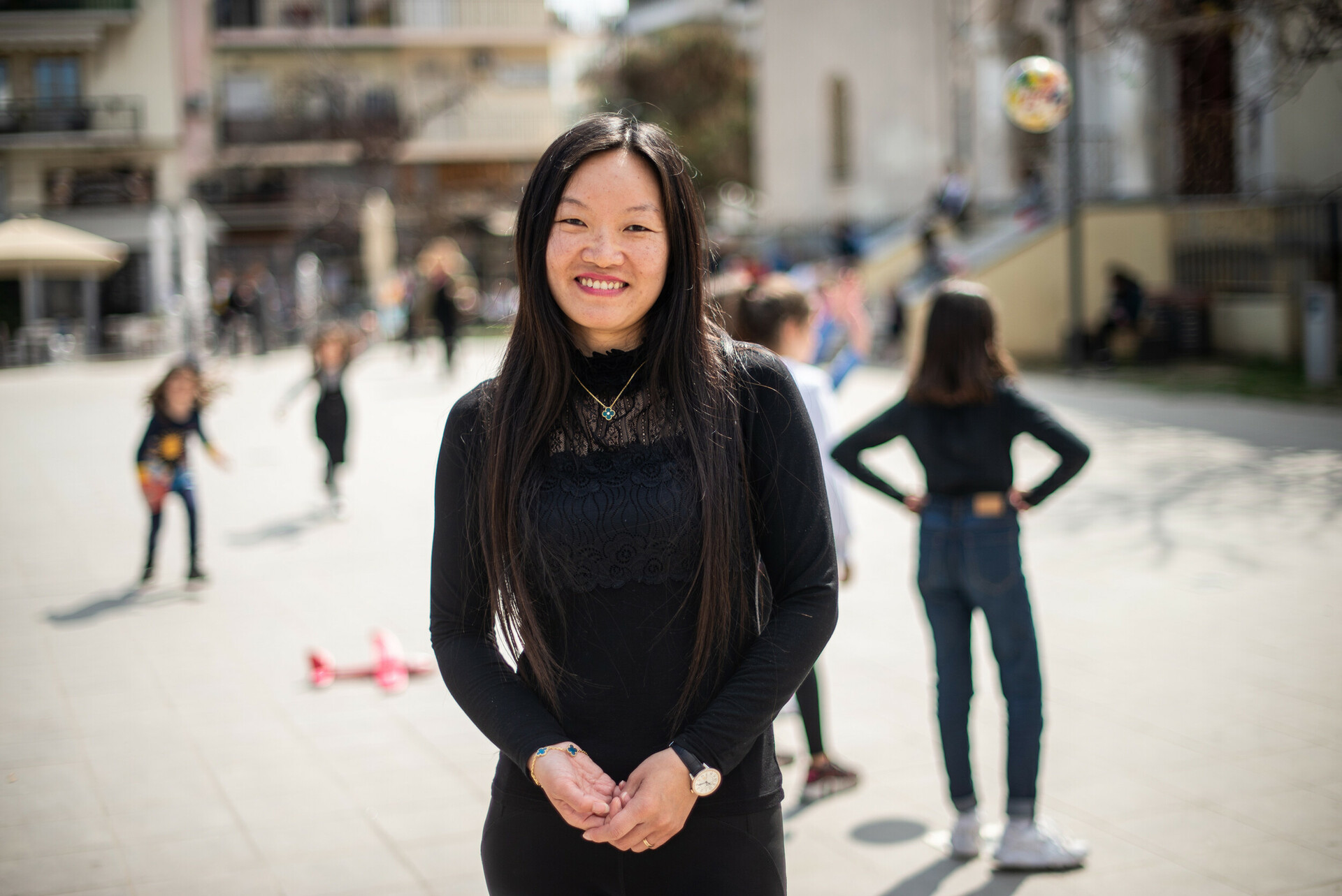 Μανλί Σαν: «Οι Κινέζοι ονομάζουν την Ελλάδα "ο άλλος μεγάλος πολιτισμός ...