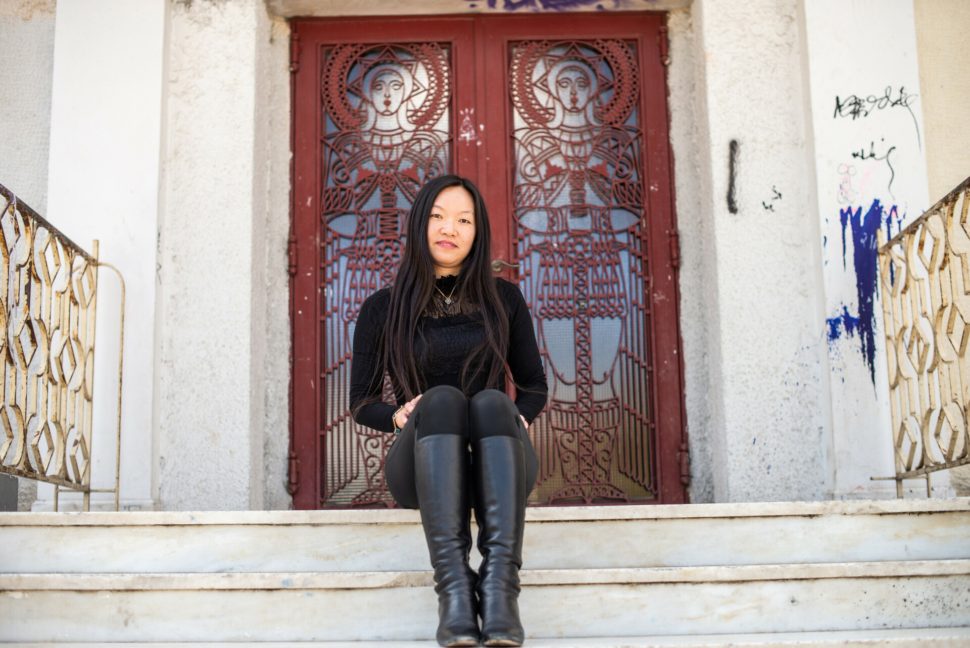 Μανλί Σαν: «Οι Κινέζοι ονομάζουν την Ελλάδα "ο άλλος μεγάλος πολιτισμός ...