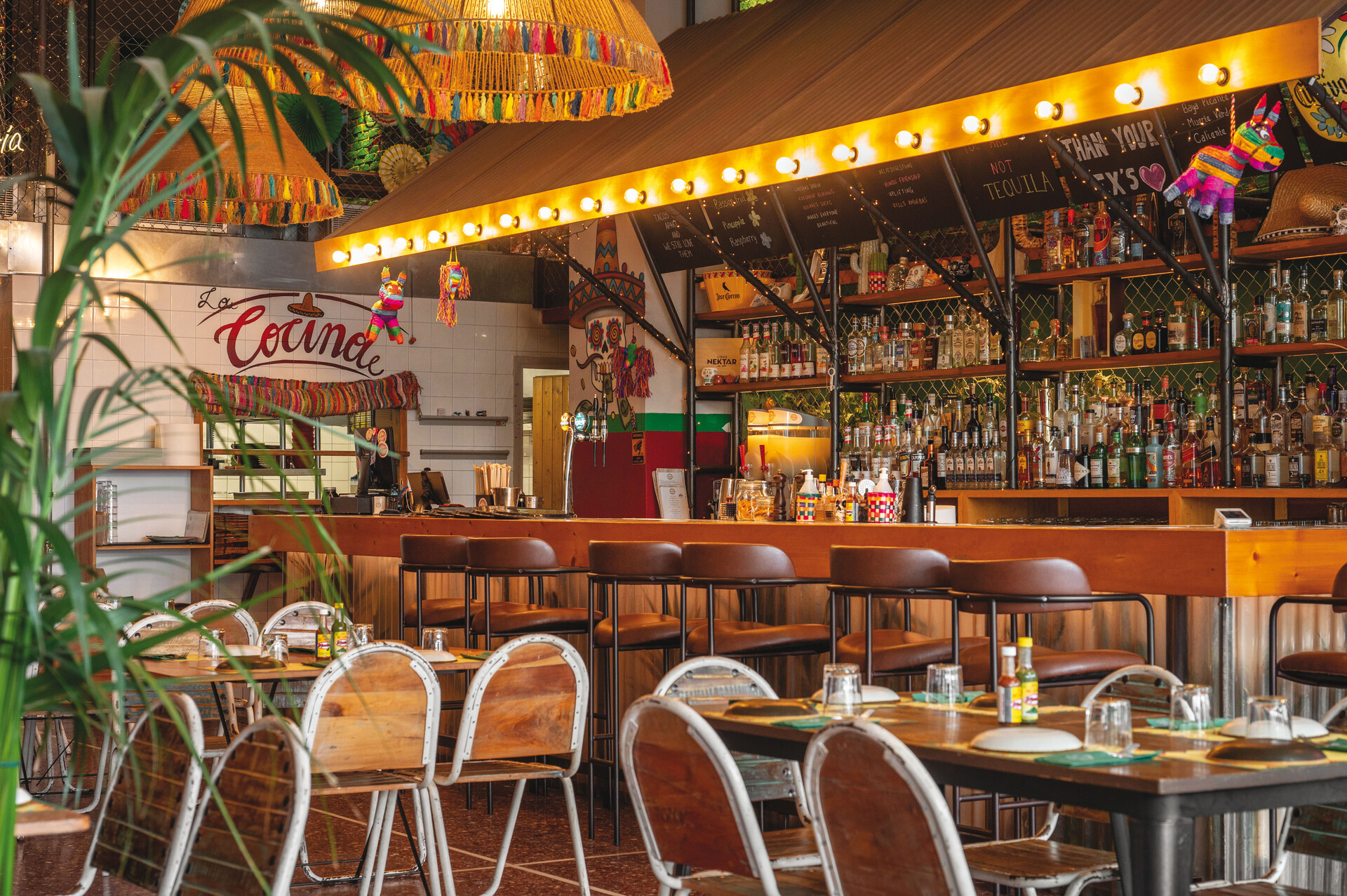 Chilangos Taqueria & Tequileria: Ανοιξιάτικες βόλτες στο πιο χρωματιστό ...