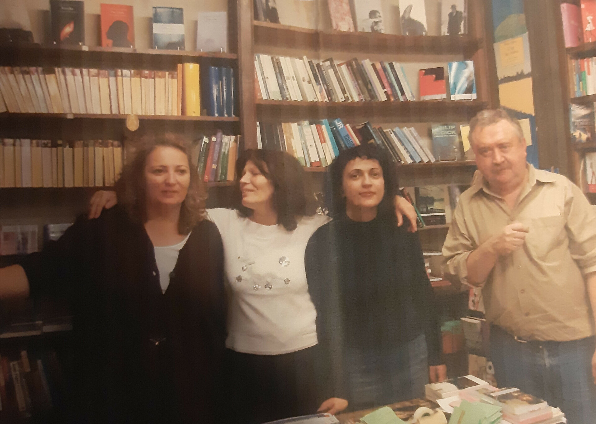 Ποιος θυμάται το βιβλιοπωλείο του Κάουφμαν; | LiFO