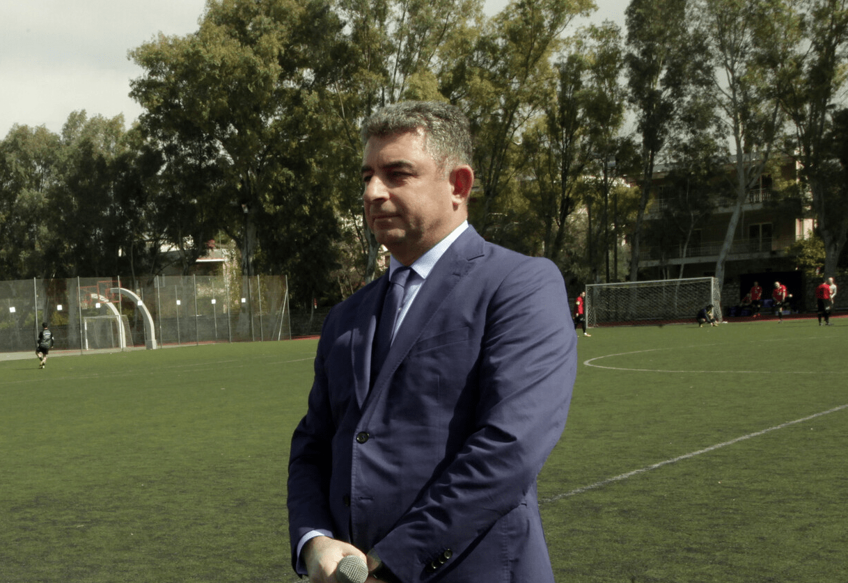 Γιώργος Καραϊβαζ: Στην Ευελπίδων οι δύο κατηγορούμενοι για τη δολοφονία ...