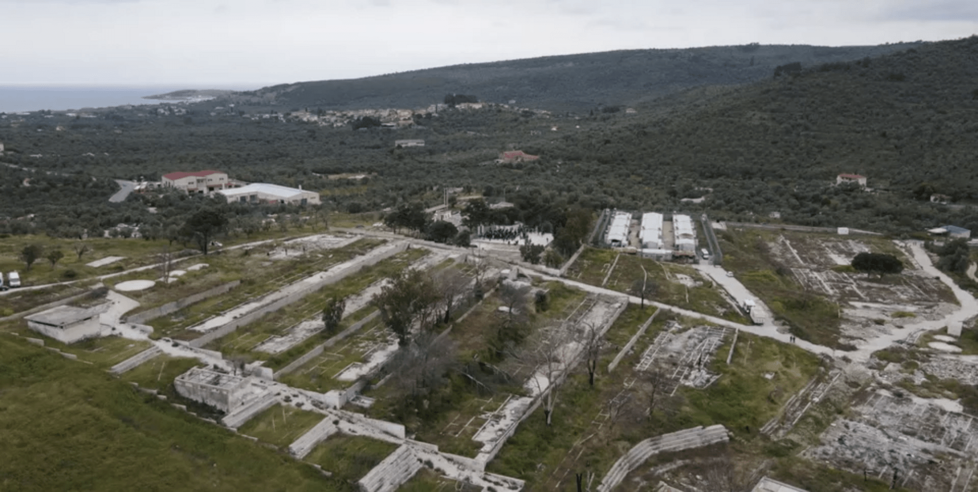 Η Μόρια αλλάζει: Από ΚΥΤ μεταναστών σε κέντρο εκπαίδευσης | LiFO