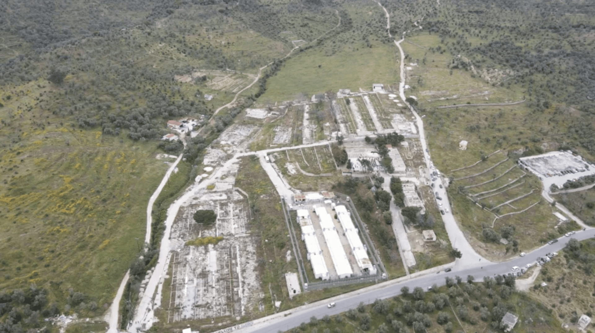 Η Μόρια αλλάζει: Από ΚΥΤ μεταναστών σε κέντρο εκπαίδευσης | LiFO