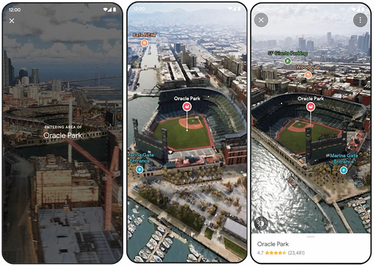 Το Google Maps αλλάζει: Νέοι ρεαλιστικοί χάρτες για «τρισδιάστατη εμπειρία» | LiFO