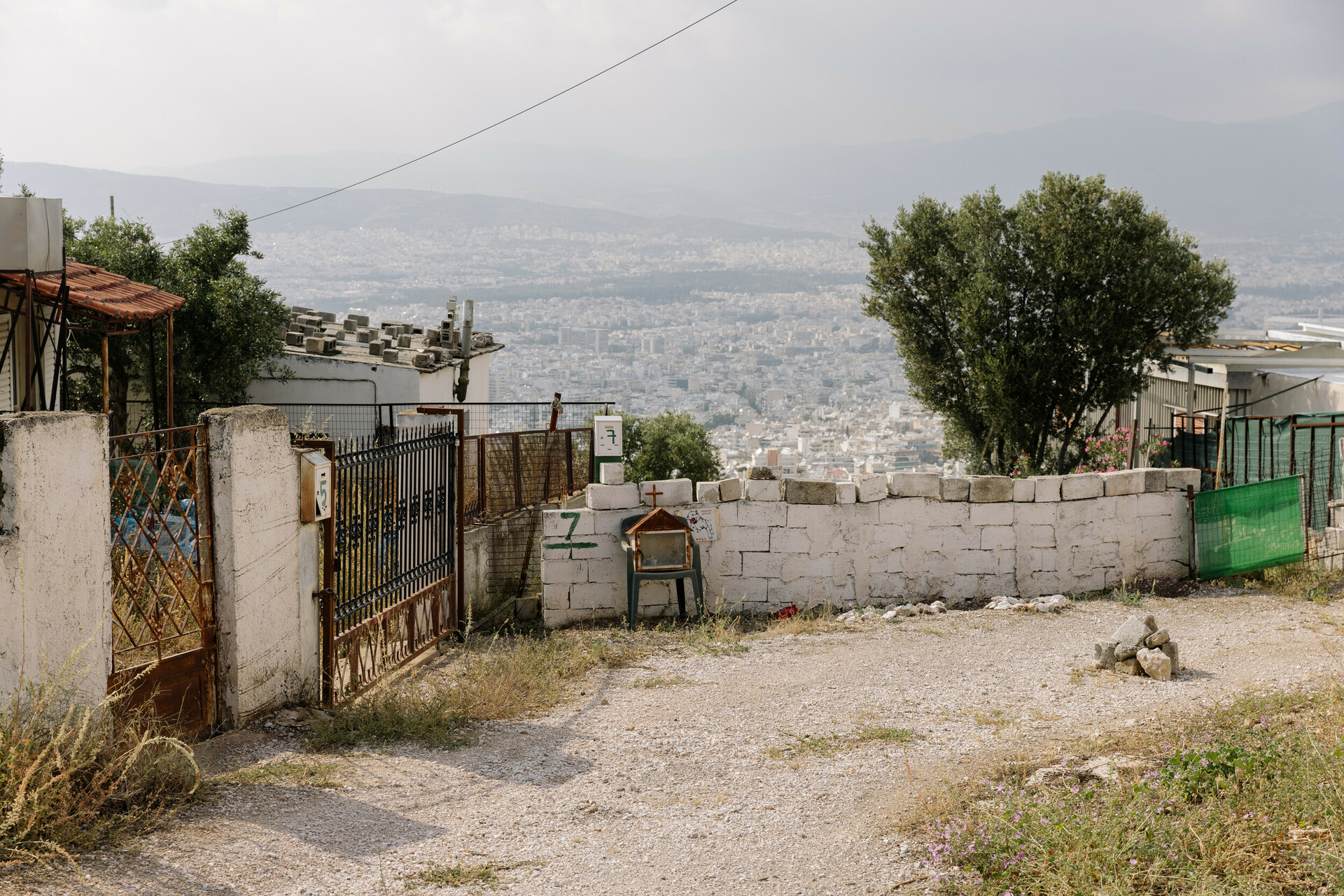 Οικισμός Παπανδρέου: Το άγνωστο χωριό της Αθήνας | LiFO