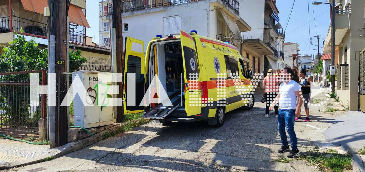 Πύργος: Γυναίκα βρέθηκε νεκρή στο μπαλκόνι του σπιτιού της | LiFO