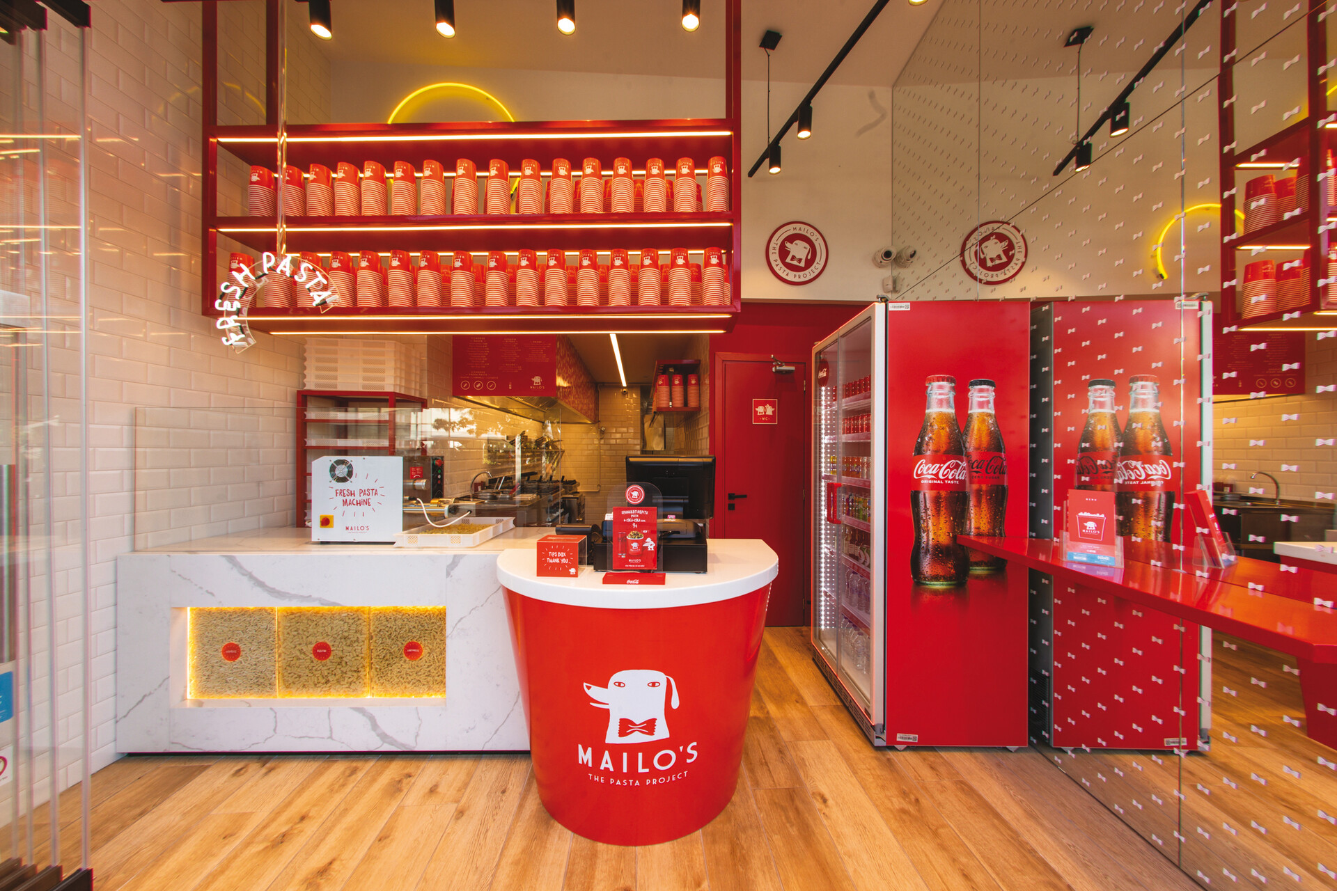 Mailo's The Pasta Project: Η τέλεια μακαρονάδα που έγινε η αγαπημένη ...