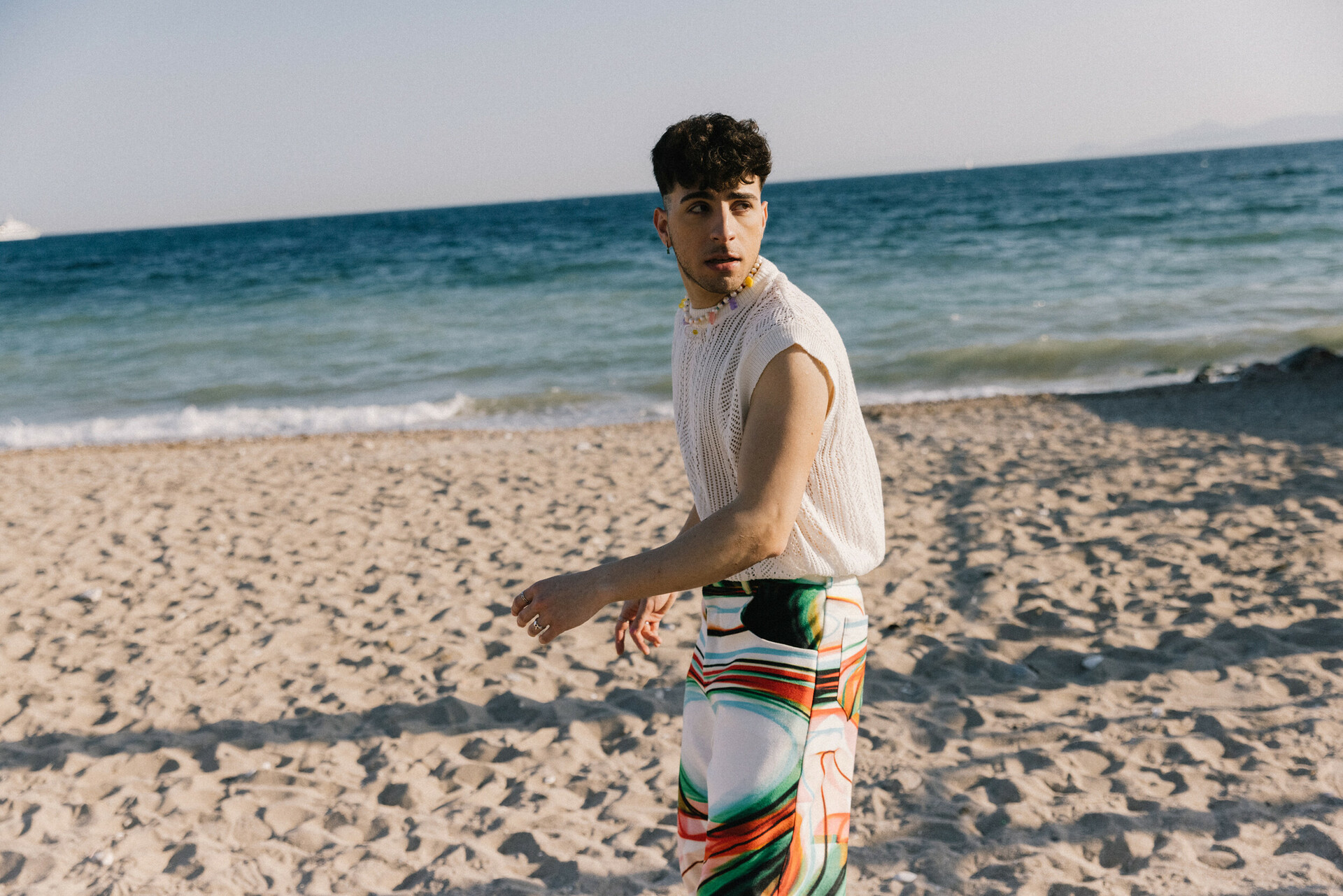 Για τον Zaf, το «Πες» είναι μόνο η αρχή | LiFO