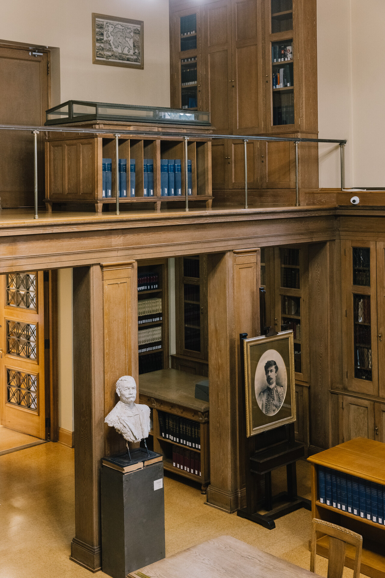 Η Γεννάδειος Βιβλιοθήκη και οι ανεκτίμητοι θησαυροί της | LiFO