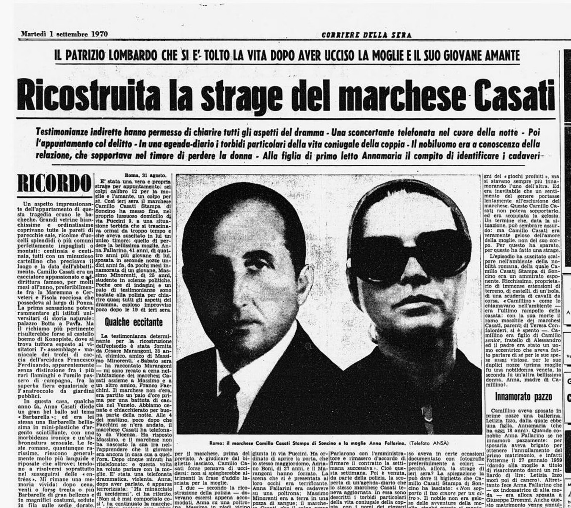 Η φρικιαστική ιστορία της βίλας του Σίλβιο Μπερλουσκόνι στο Σαν Μαρίνο ...