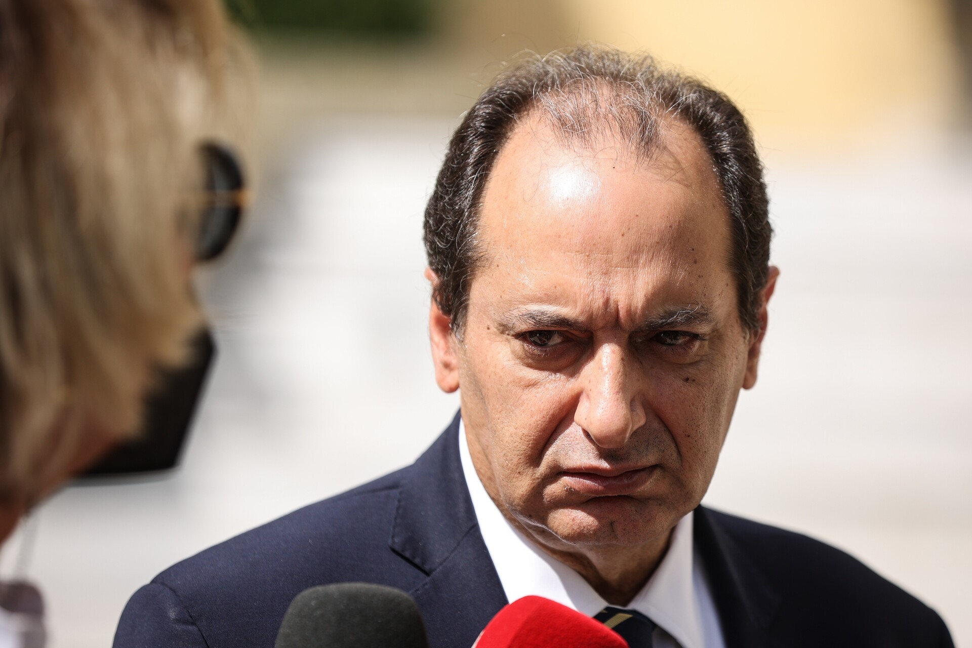 Παραιτήθηκε ο Χρήστος Σπίρτζης από την Πολιτική Γραμματεία του ΣΥΡΙΖΑ ...