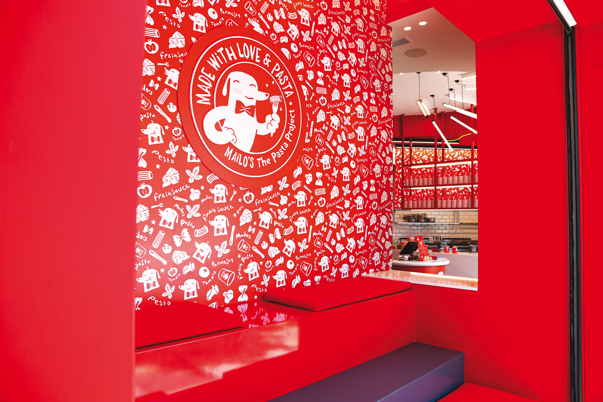 Mailo's The Pasta Project: To νέο hot spot στο Παγκράτι που μοιράζει ...