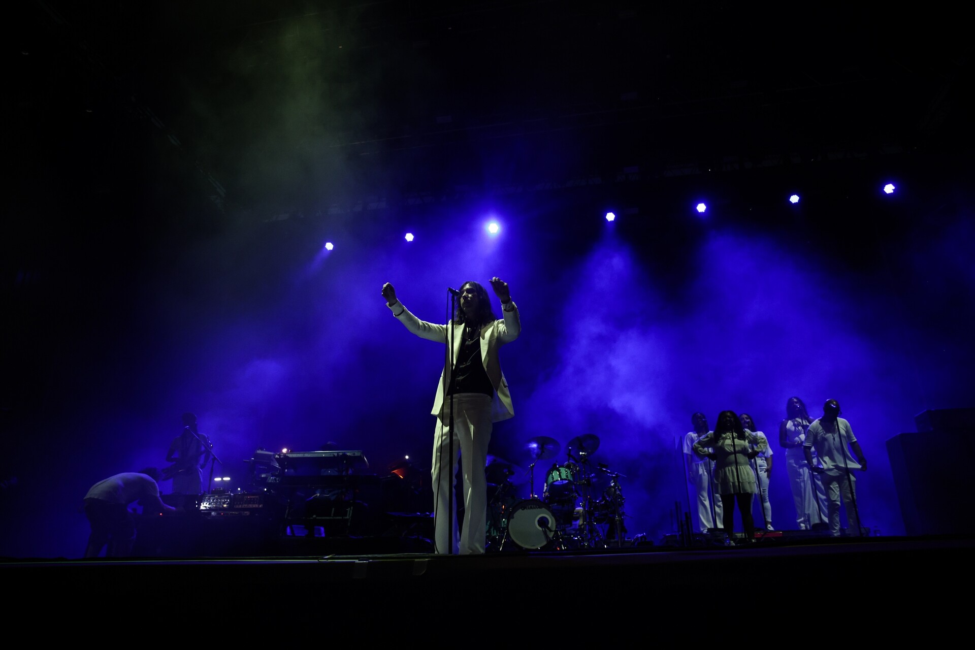 Στη συναυλία των Prodigy και των Primal Scream του Release Athens | LiFO
