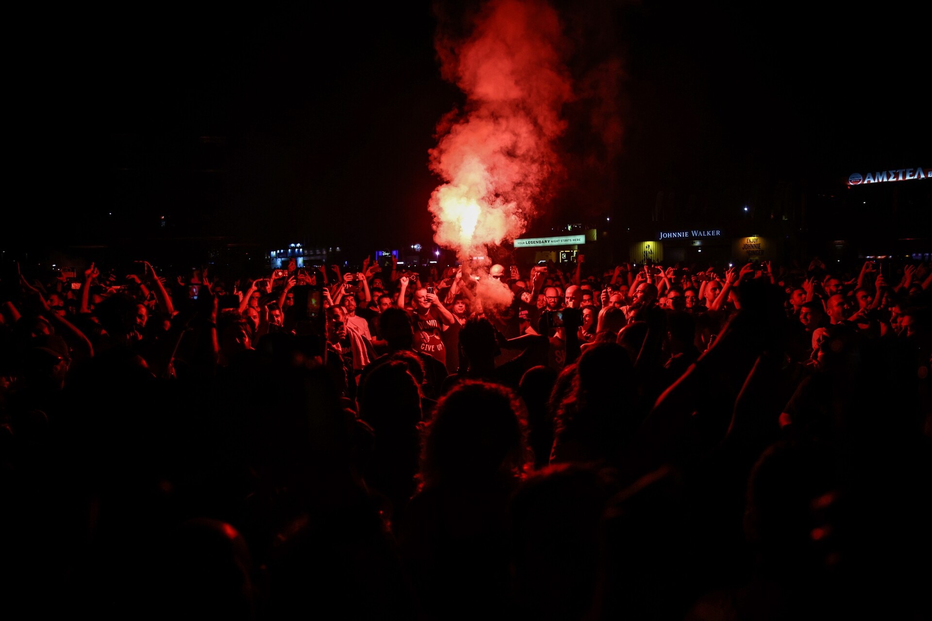 Στη συναυλία των Prodigy και των Primal Scream του Release Athens | LiFO