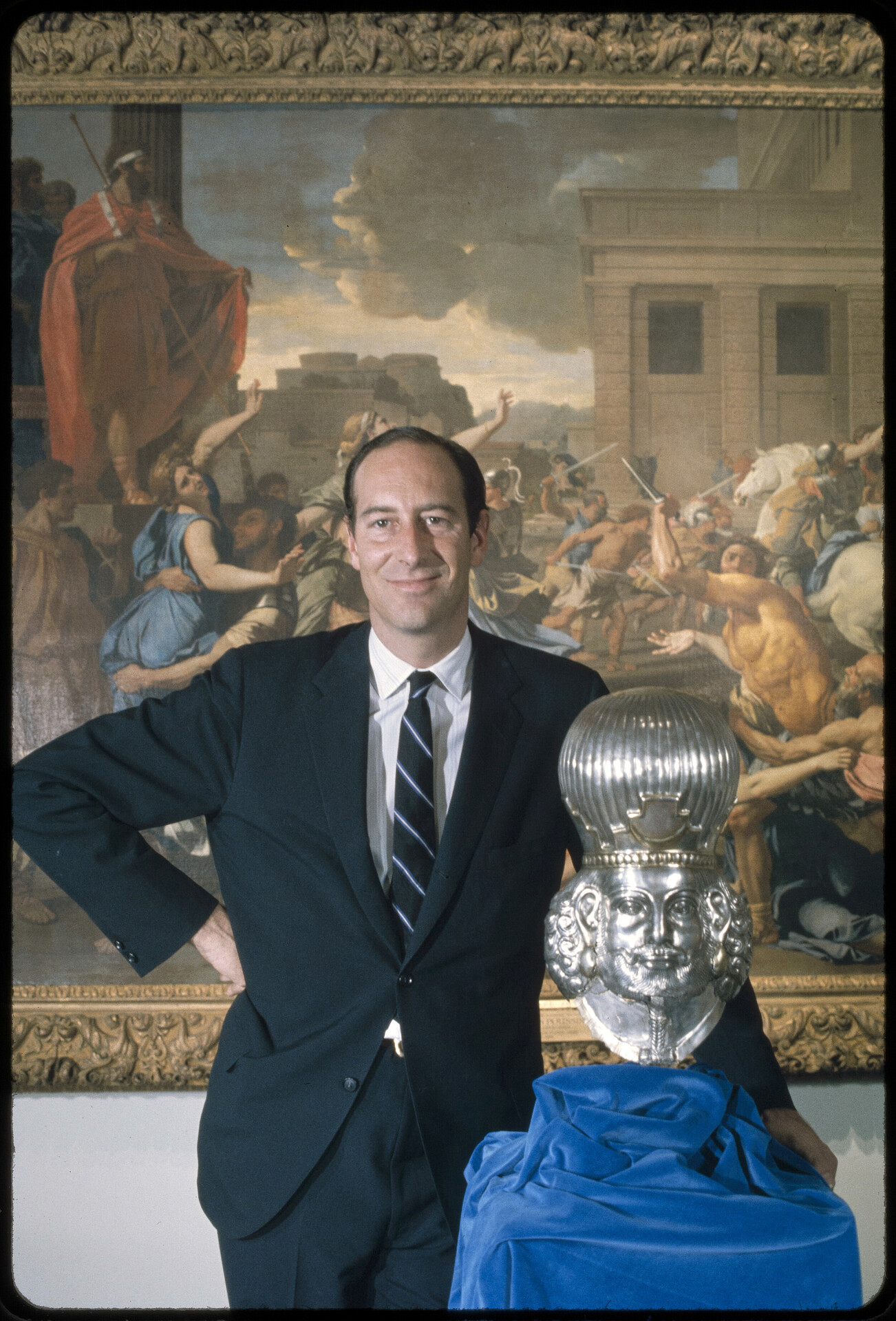 Κρατήρας του Ευφρονίου: Ένα αρχαιολογικό θρίλερ | LiFO