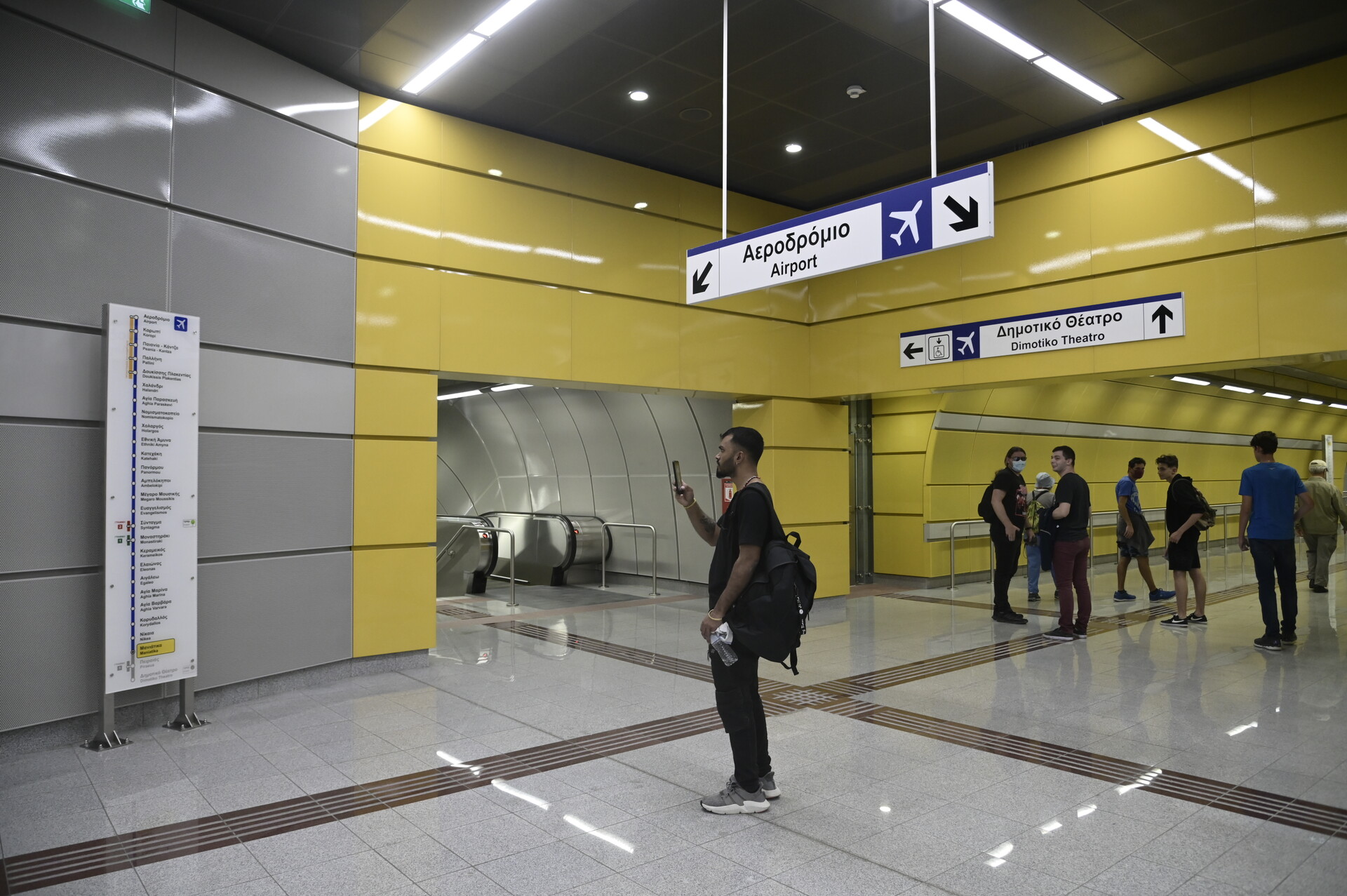 Μετρό: Η Γραμμή 4 και οι επεκτάσεις - Τι αλλάζει στην Αθήνα | LiFO