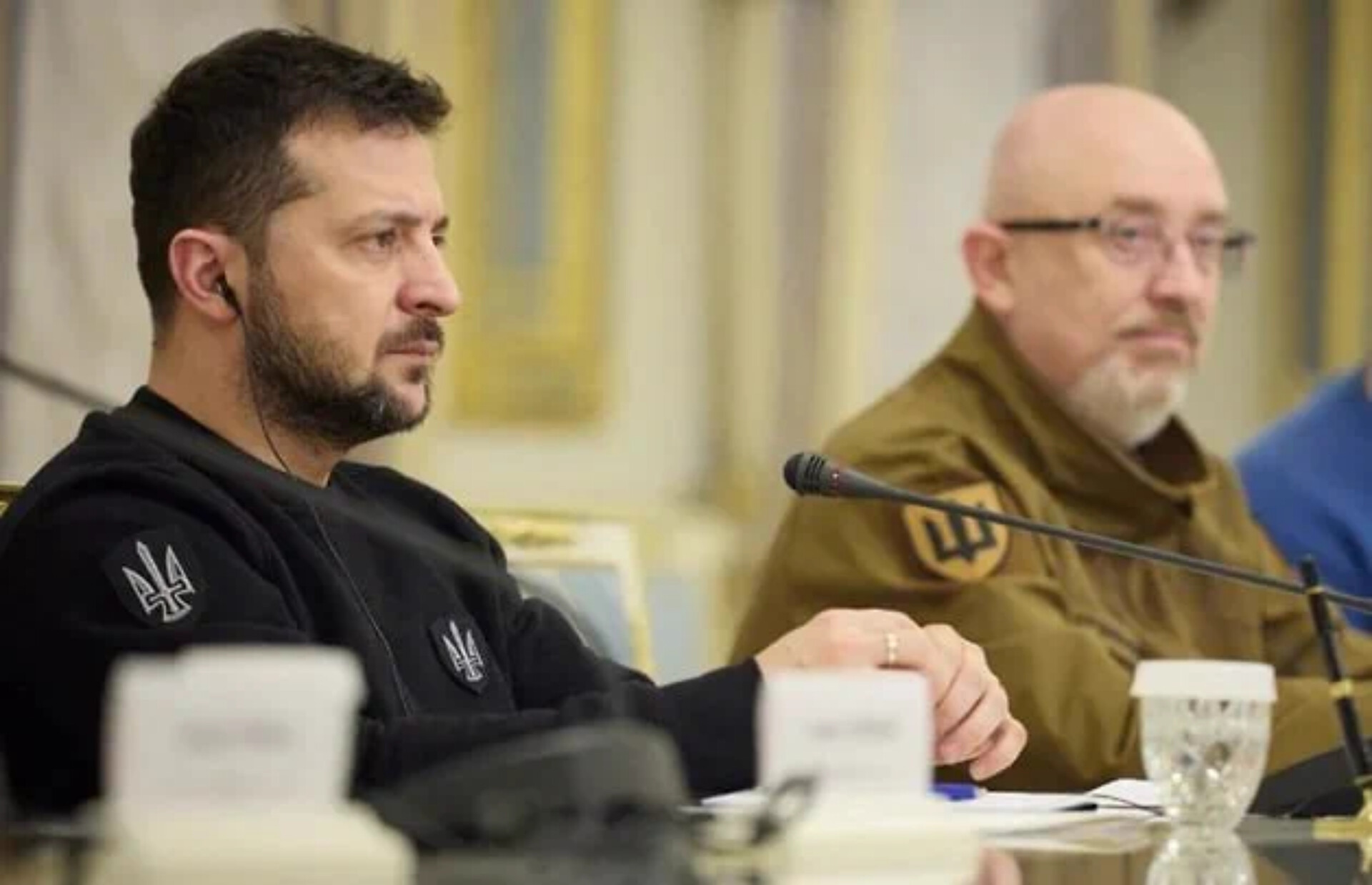 Ο Ζελένσκι καρατόμησε τον υπουργό Άμυνας – Ο λόγος | LiFO
