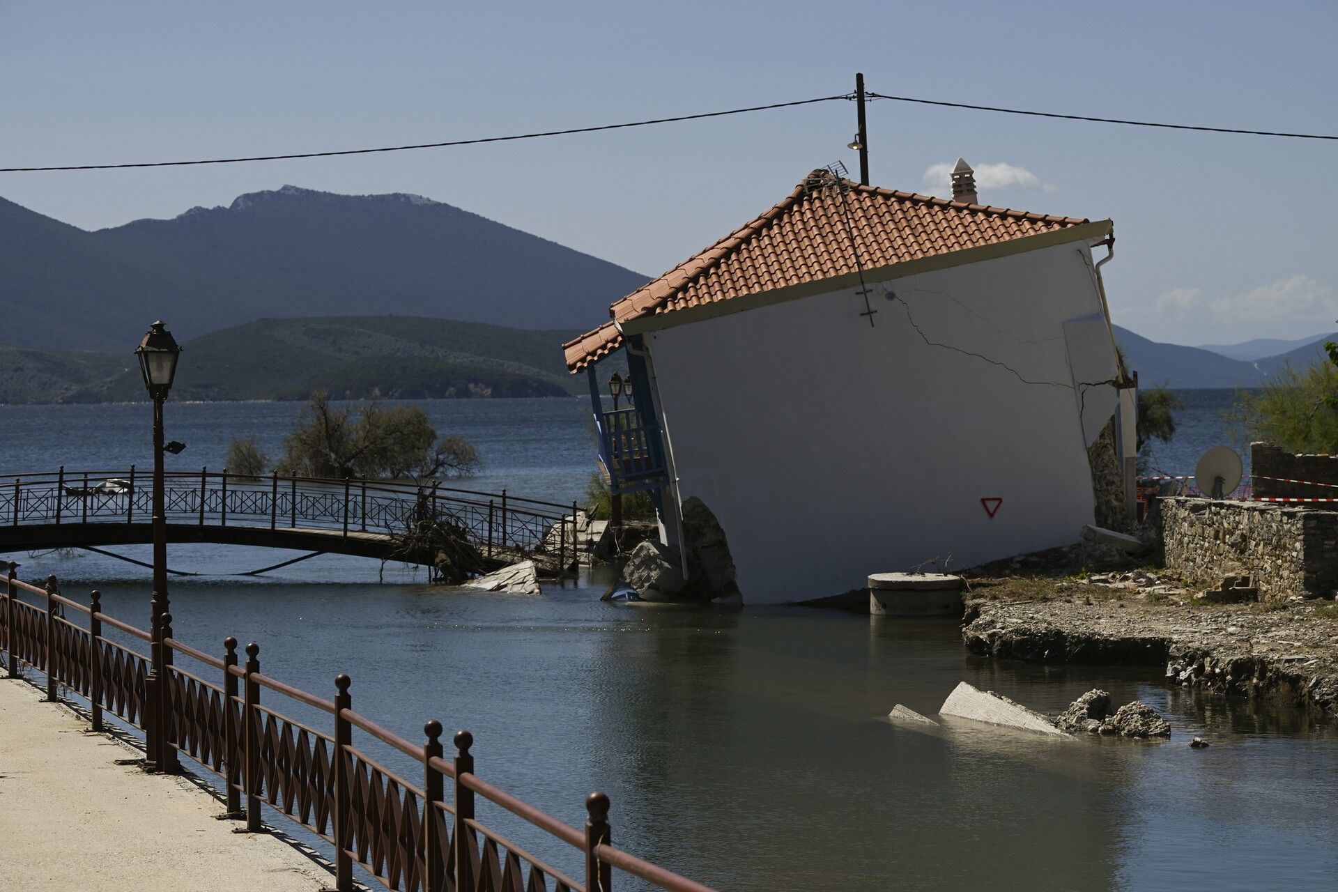 Άρειος Πάγος: Εισαγγελική έρευνα για τα αίτια της πλημμύρας στη ...