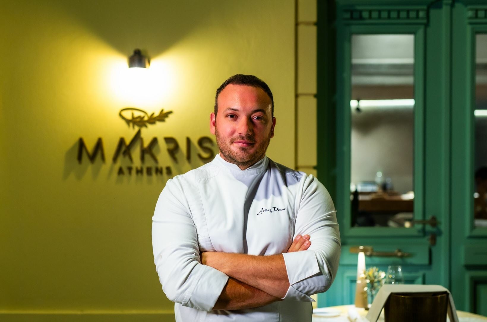 Το Makris Athens by Domes φέρνει το fine dining και στην Αθήνα | LiFO