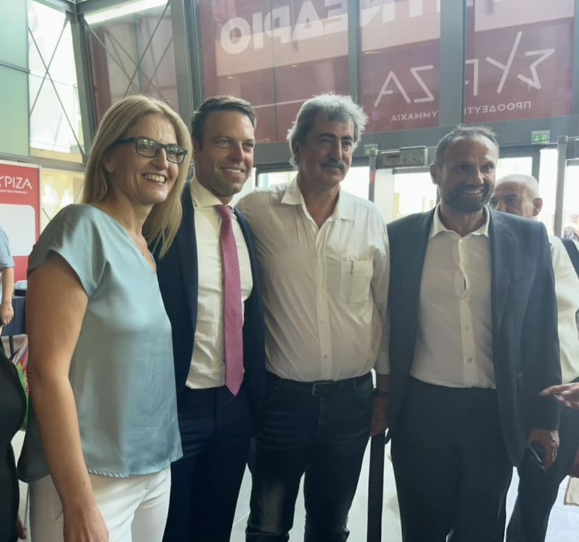 Στον Πολάκη και τον Παππά τα κλειδιά του ΣΥΡΙΖΑ | LiFO