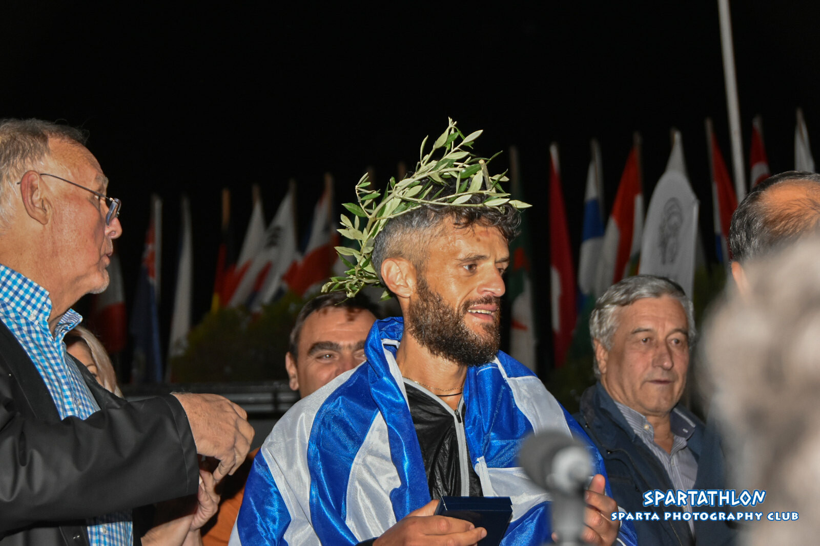 41ο Σπάρταθλον: Ο Φώτης Ζησιμόπουλος νικητής, ο πρώτος που τερματίζει ...