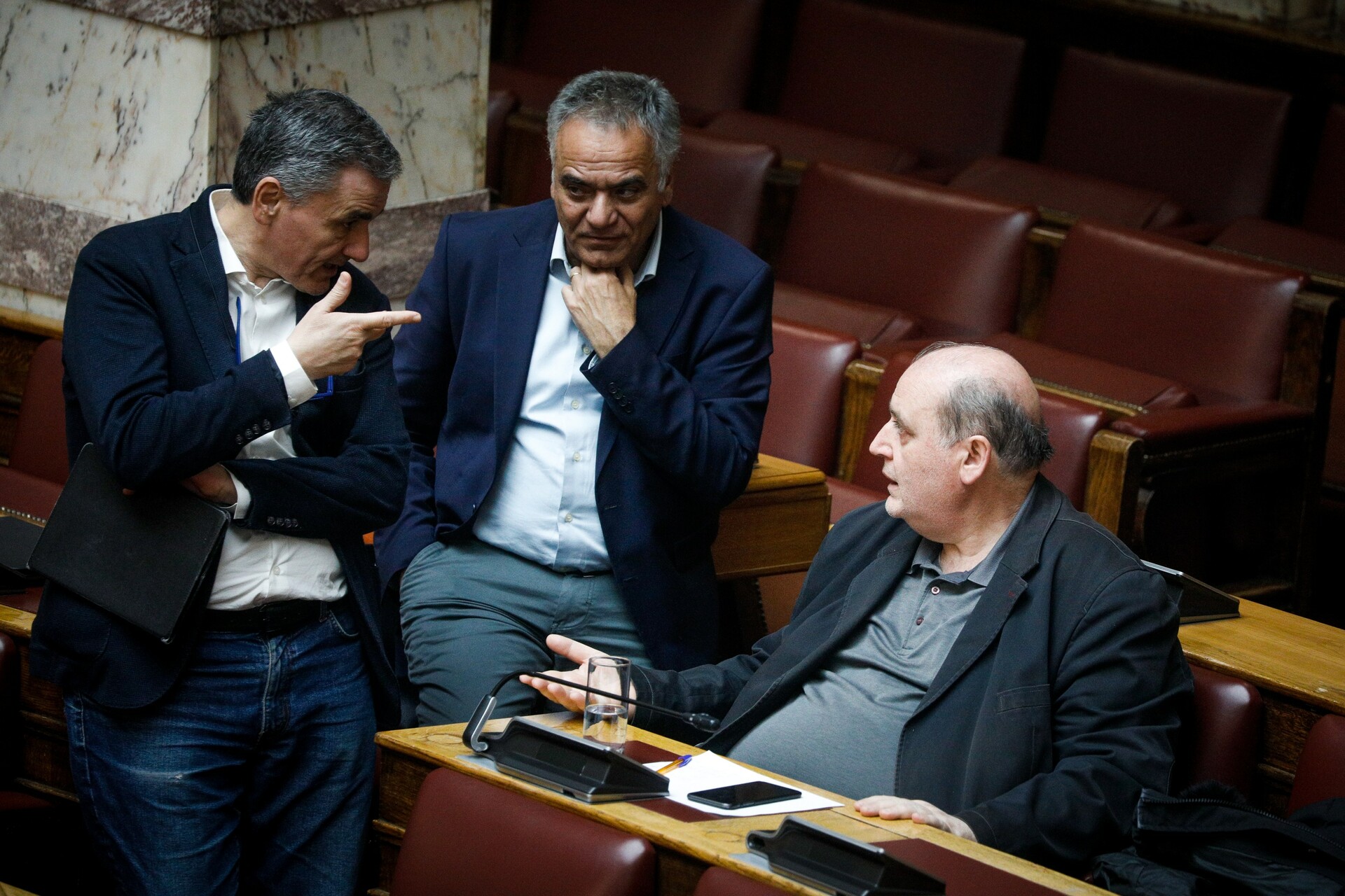 ΠΓ ΣΥΡΙΖΑ: Επίθεση της «Ομπρέλας» στον Στέφανο Κασσελάκη | LiFO