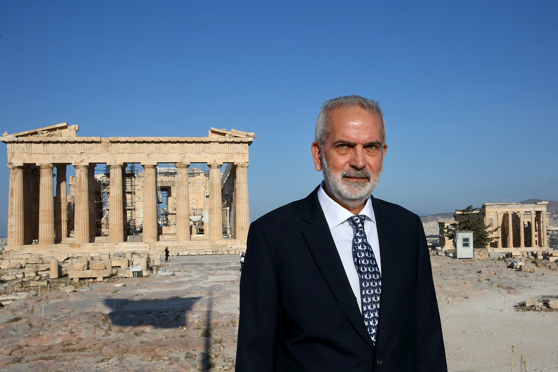 Ιωάννης Σαρμάς: Αποχωρεί από το δικαστικό σώμα ο πρόεδρος του ...