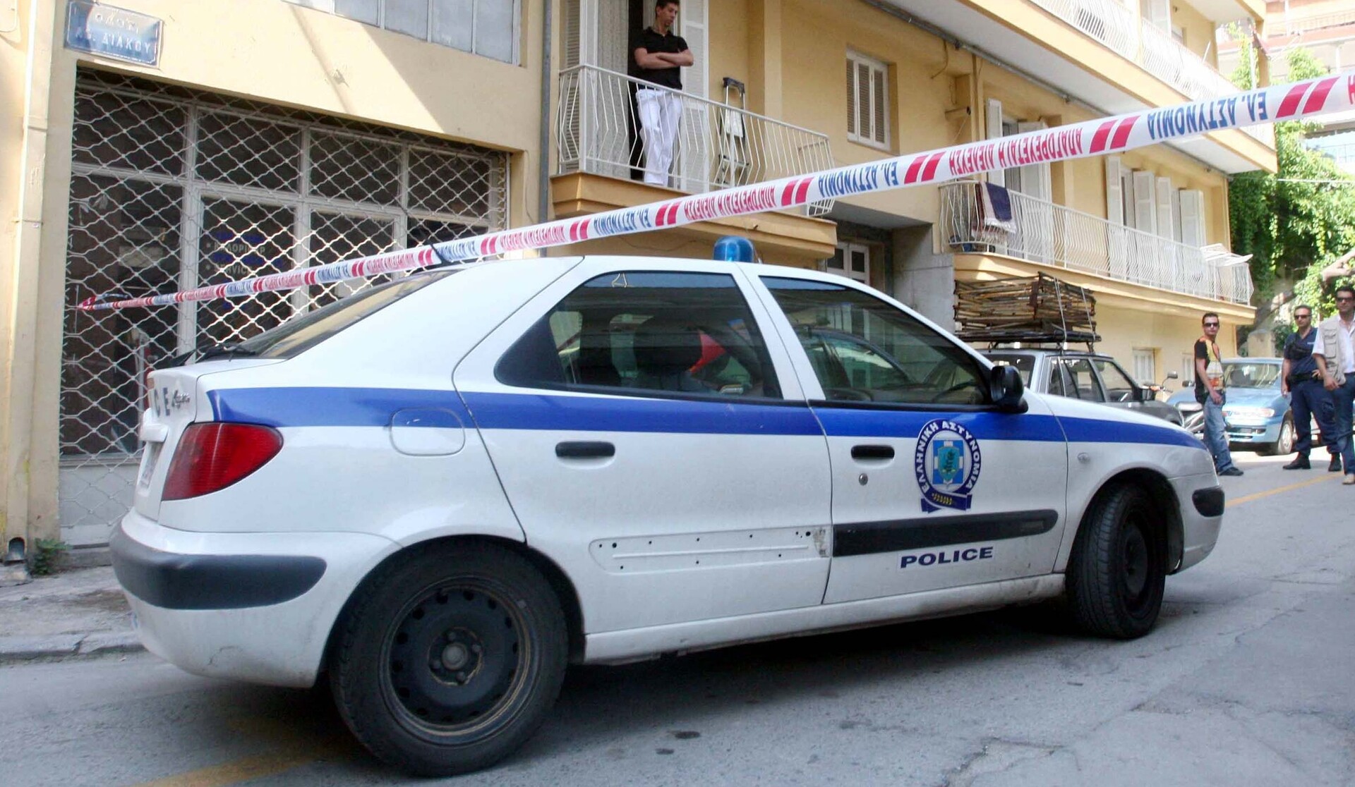Χαλκιδική: Συνελήφθη 55χρονος - Κατηγορείται ότι πυροβόλησε την πρώην ...