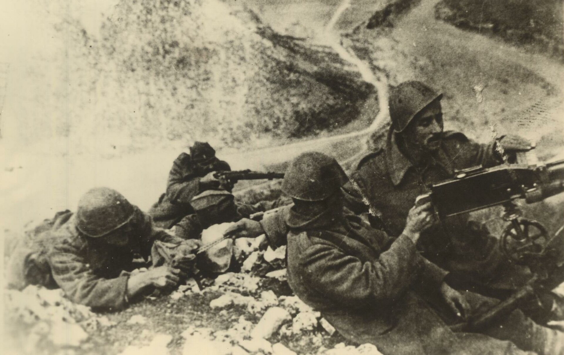 Το ανέκδοτο ημερολόγιο ενός στρατιώτη από το αλβανικό μέτωπο | LiFO