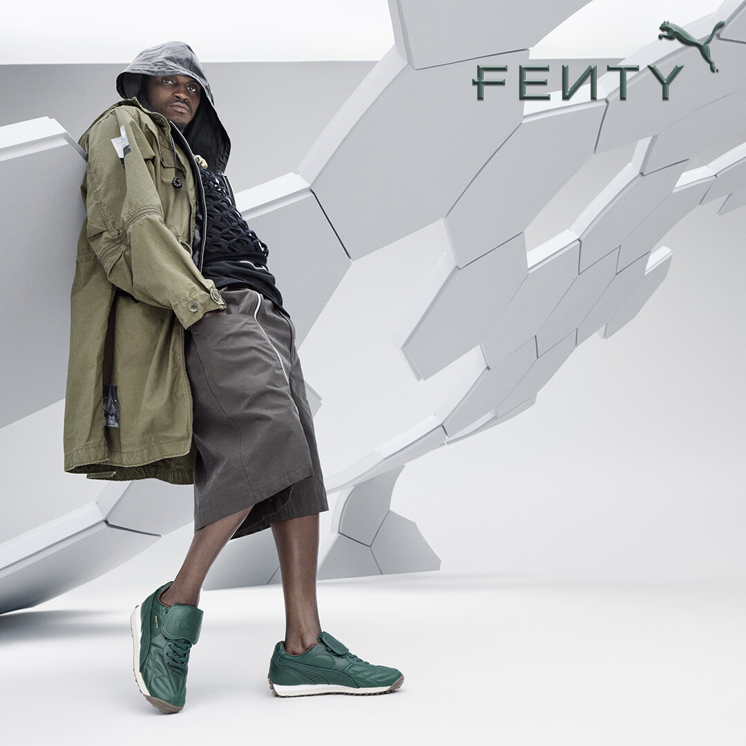 FENTY x PUMA Avanti: Η Rihanna παρουσιάζει δύο νέες χρωματικές ...