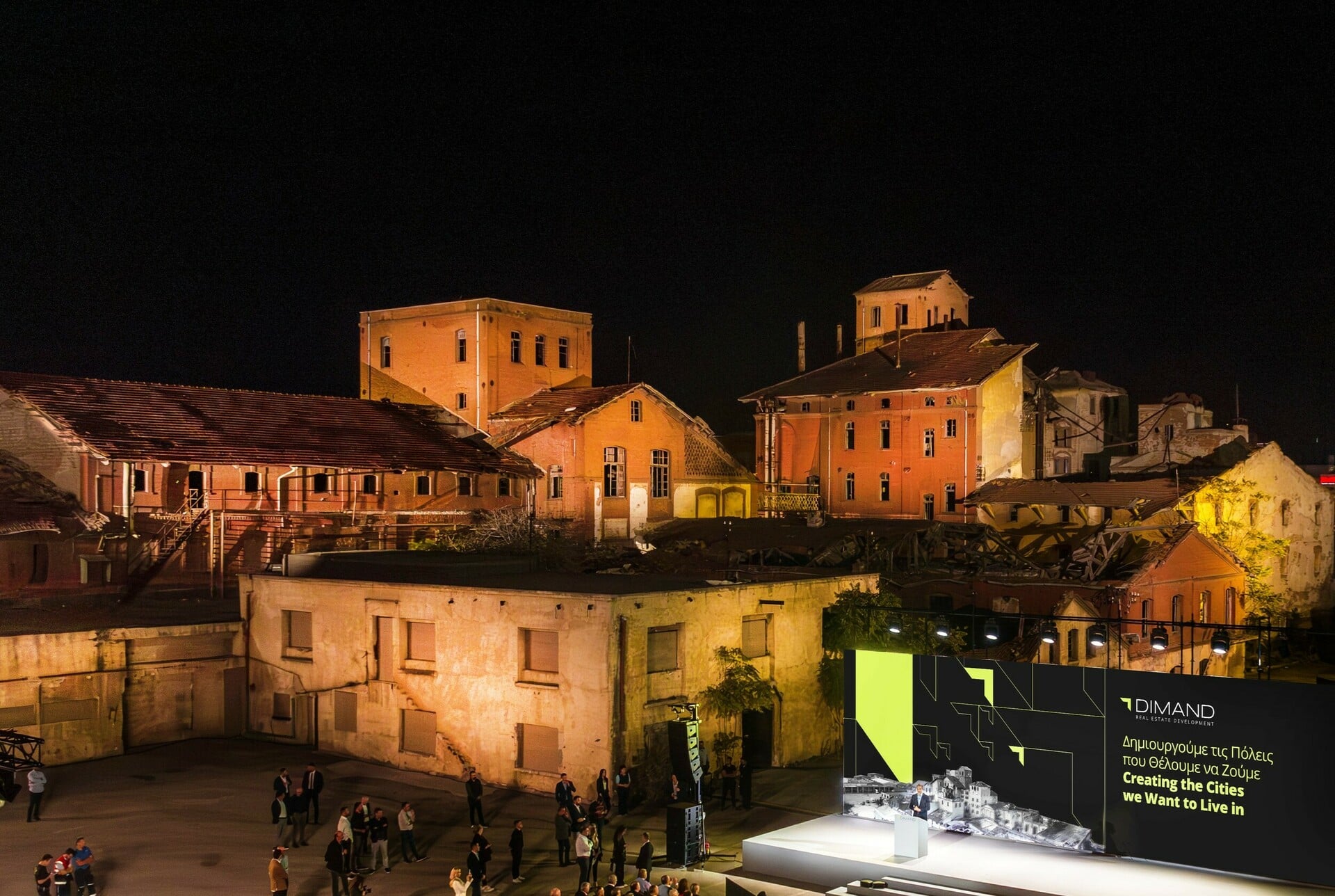 Το Φιξ της Θεσσαλονίκης μεταμορφώνεται | LiFO