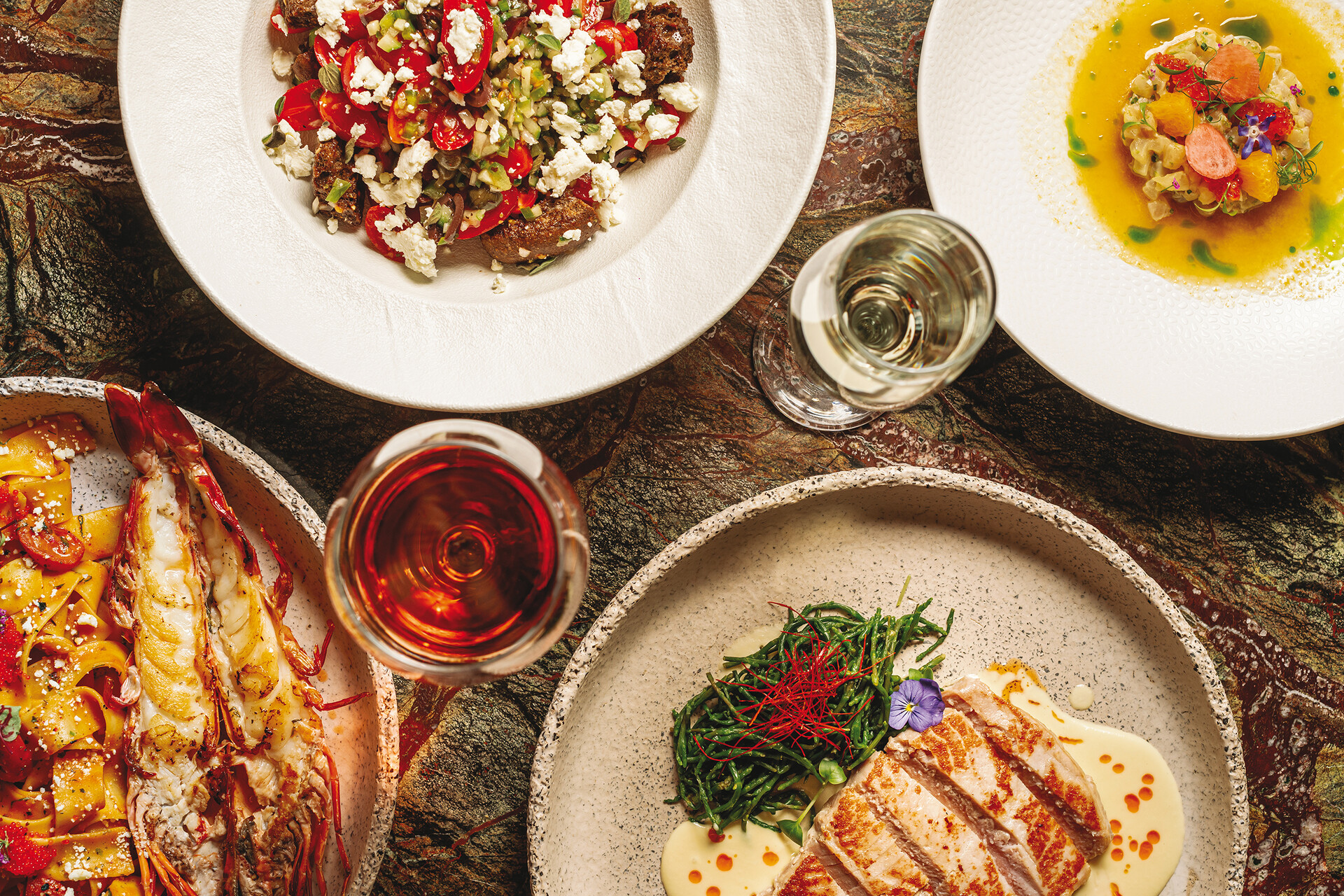 Snob Athens: Αφοσίωση, ταλέντο και δημιουργικότητα συνδυάζονται σε αυτό ...