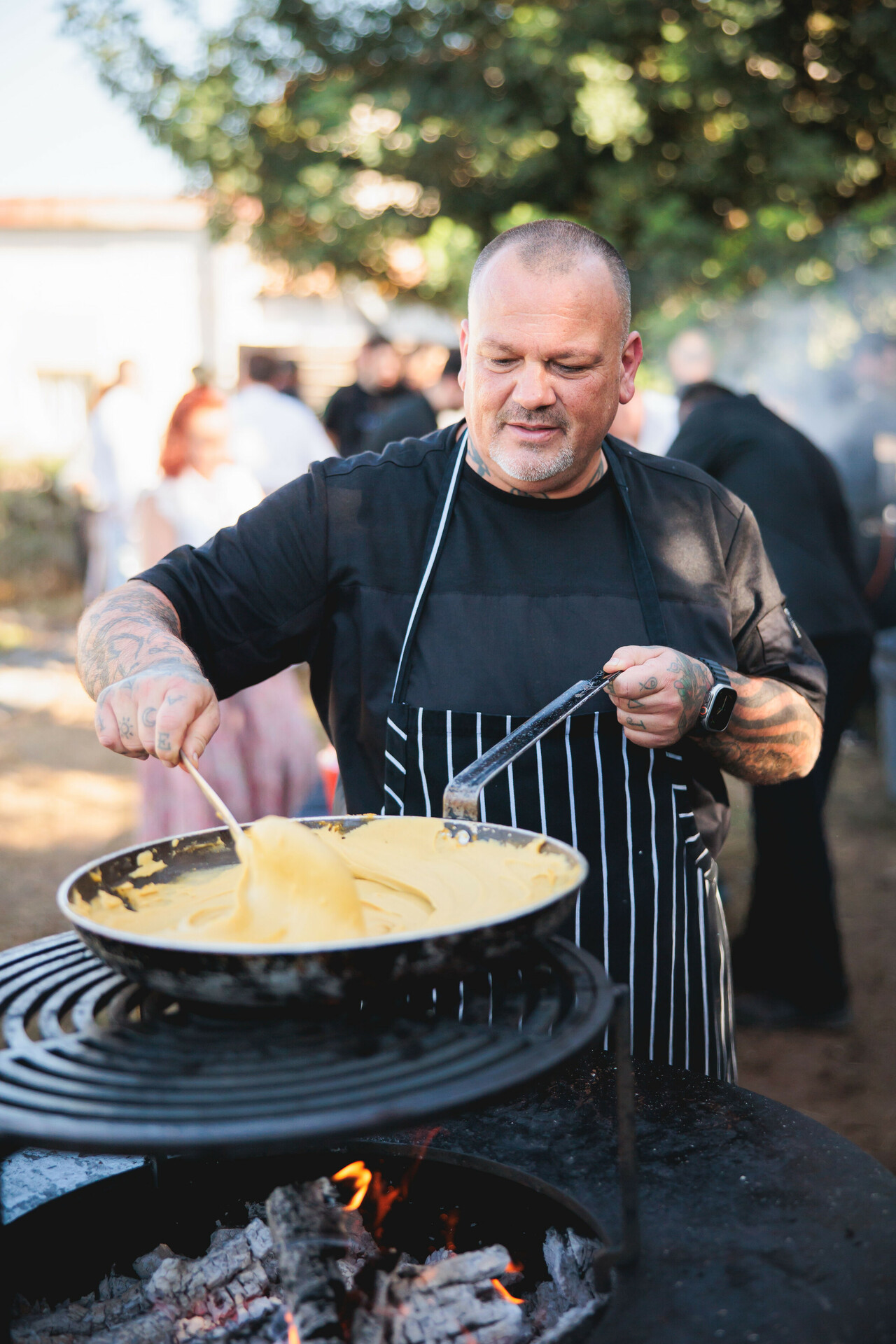Μια μέρα στη Φάρμα του Δειπνοσοφιστήριον - Μια μοναδική εμπειρία | LiFO