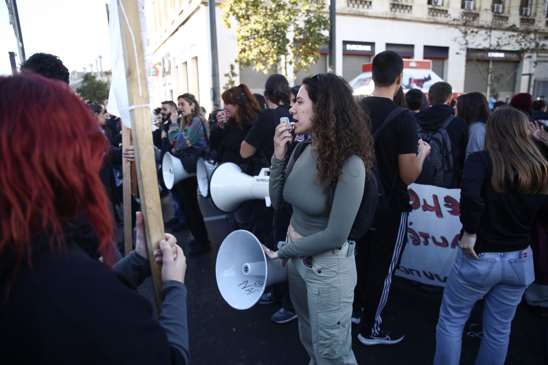 Επέτειος δολοφονίας Γρηγορόπουλου: Πορεία μαθητών και φοιτητών στο ...