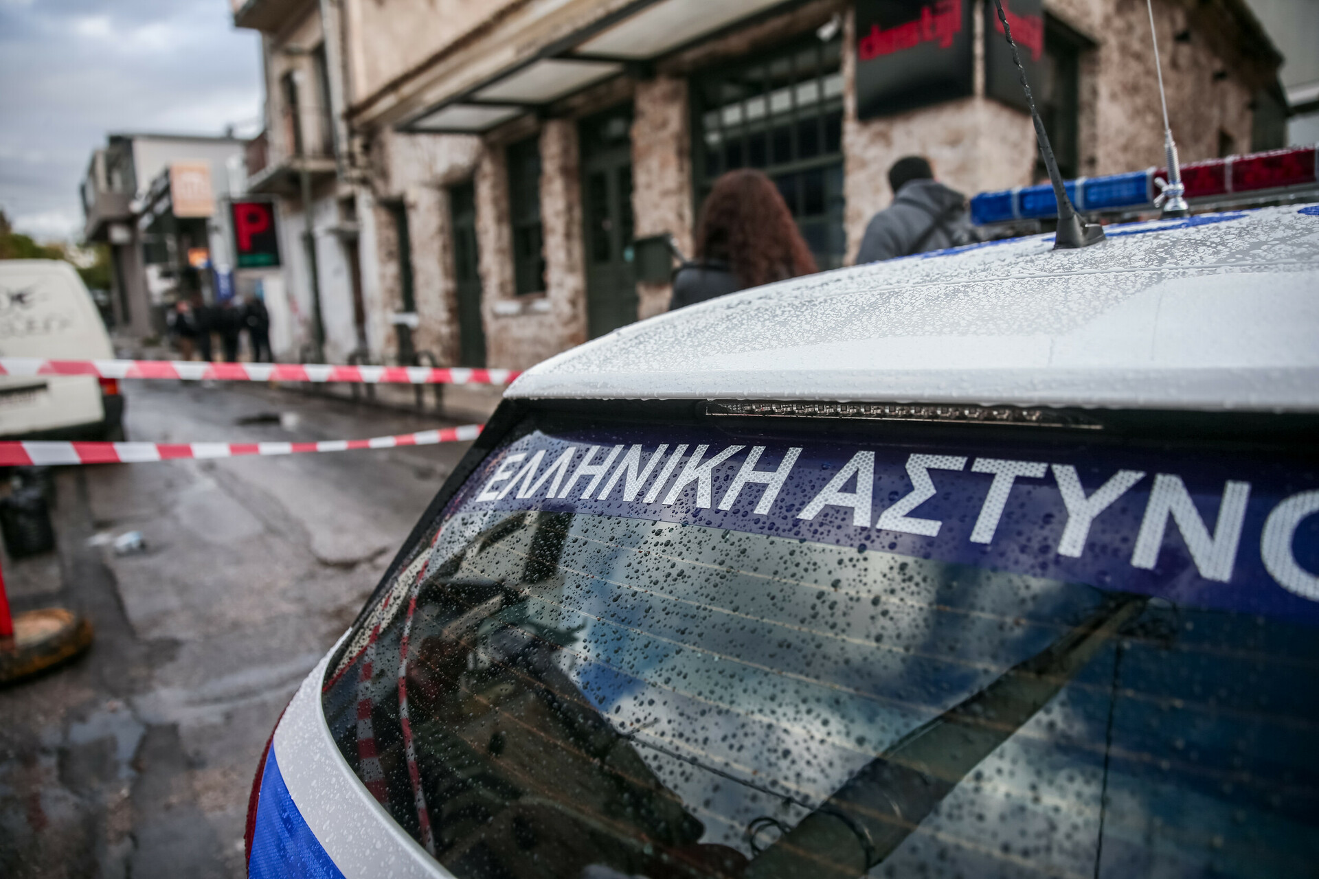 Πυροβολισμοί στο Γκάζι: Αδέλφια οι 2 από τους τραυματίες- Ο δράστης ...