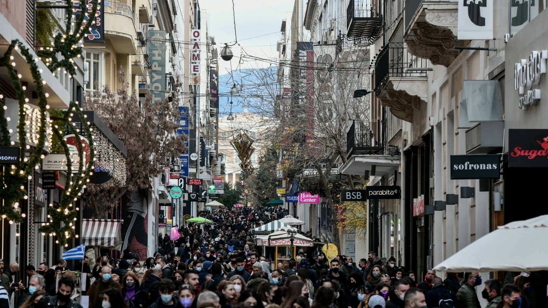 Εορταστικό ωράριο 2023: Aνοιχτά τα καταστήματα σήμερα | LiFO