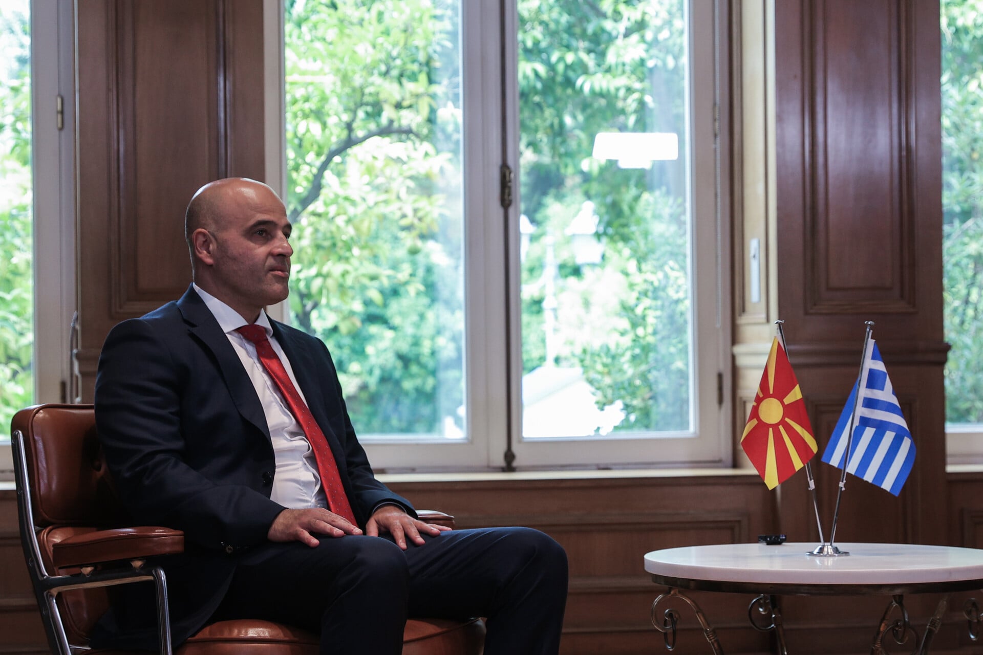 Αλβανός αναμένεται να είναι ο νέος πρωθυπουργός της Βόρειας Μακεδονίας ...