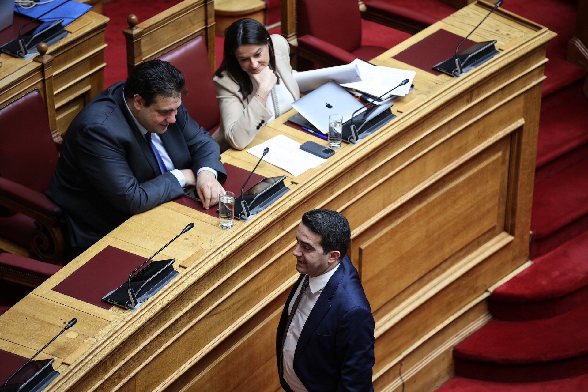 Μια χαμένη ευκαιρία συναίνεσης | LiFO