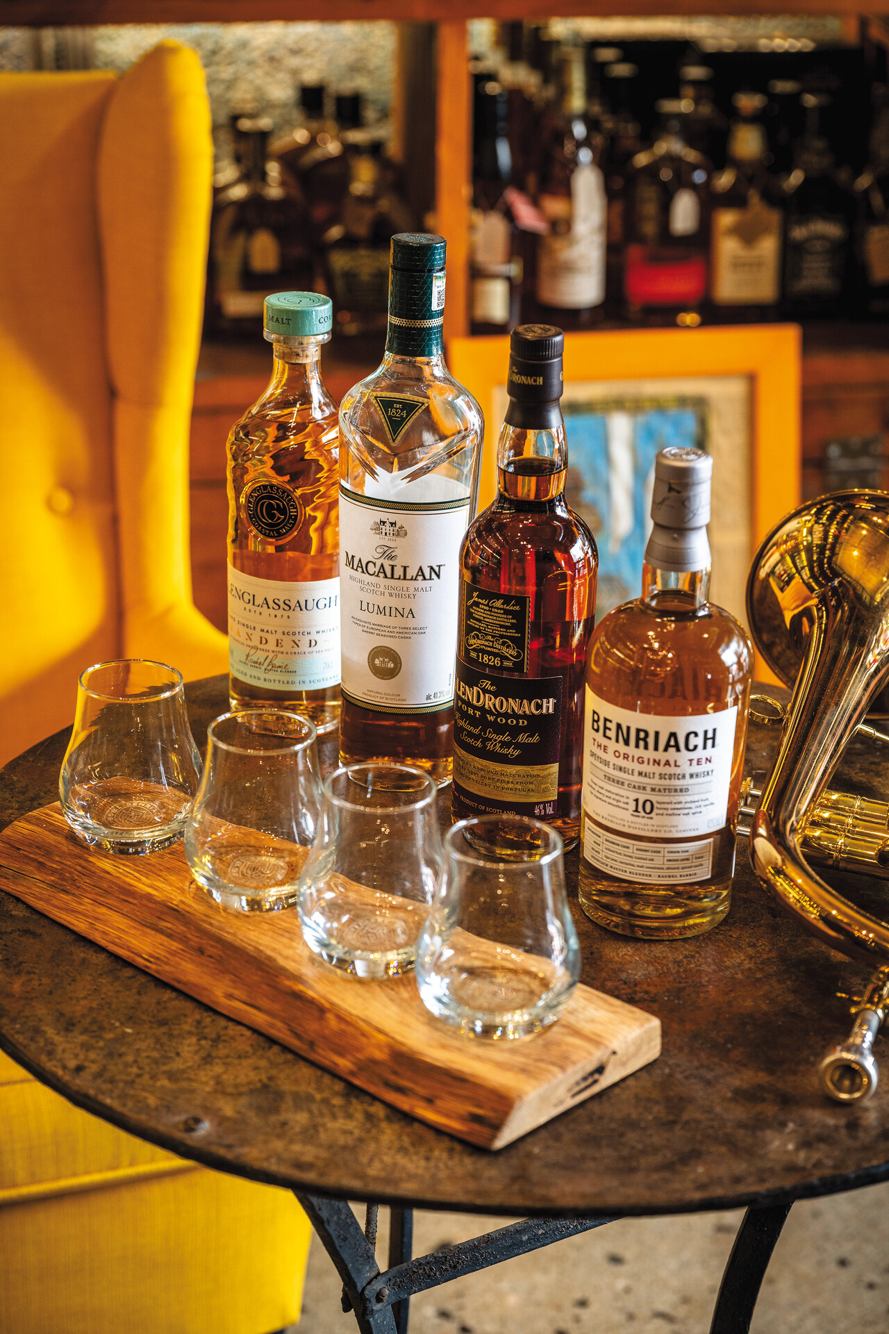 Cava Solera: Σε ξεναγεί στον μαγικό κόσμο του ουίσκι μέσα από μια ...