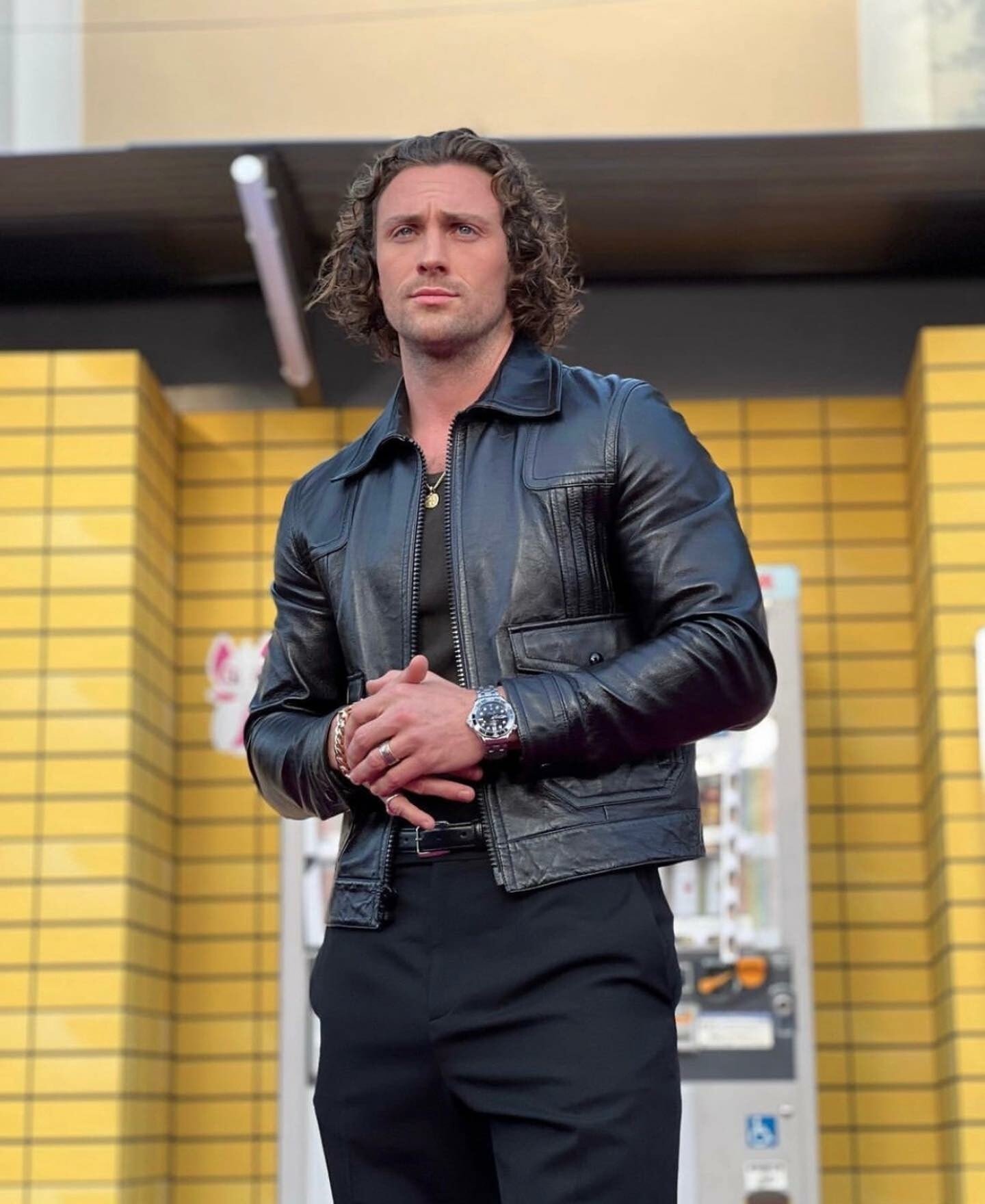 Ο Άαρον Τέιλορ-Τζόνσον ένα βήμα πριν γίνει ο νέος Τζέιμς Μποντ | LiFO