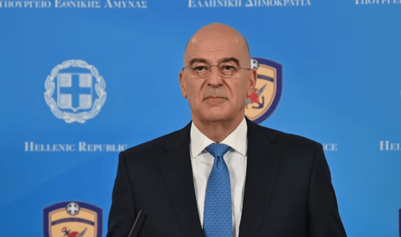 Μήνυμα Δένδια για την 25η Μαρτίου: «Δεν υπάρχουν δεδομένα δικαιώματα αν ...