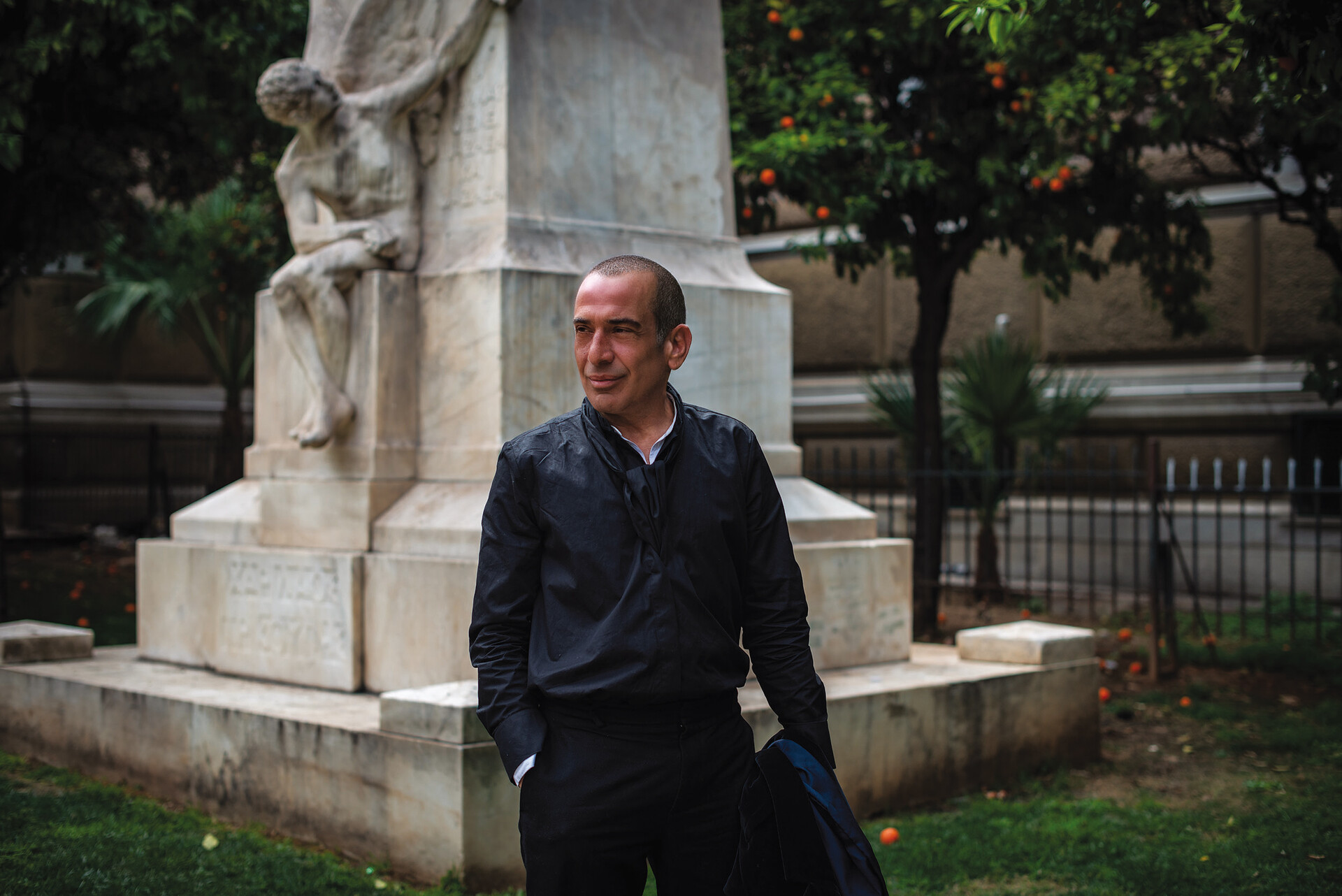 Σωκράτης Σωκράτους: «Δεν έχω αίσθηση του φόβου, δεν καταλαβαίνω Χριστό ...
