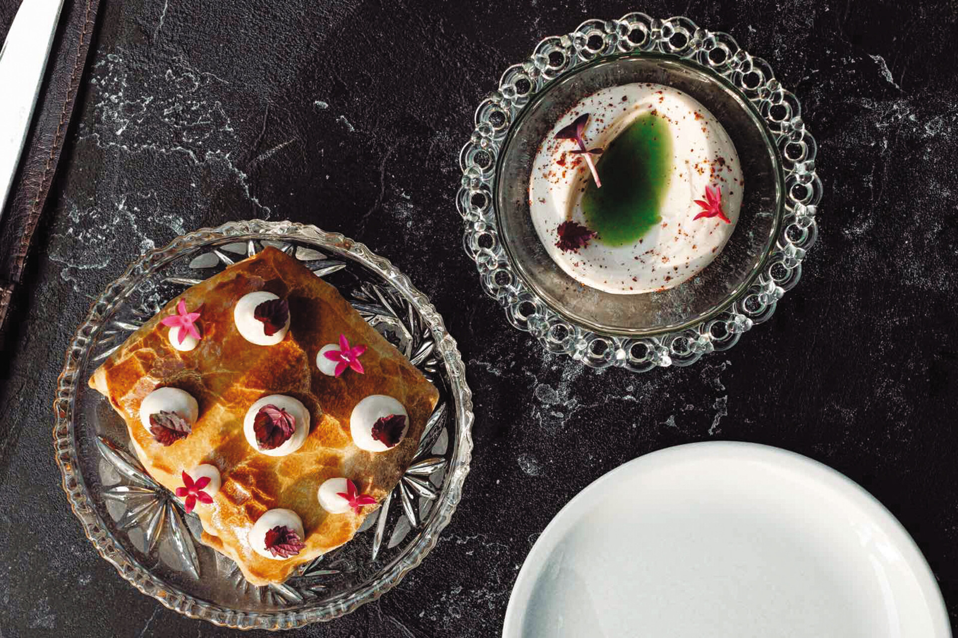 Esthio: Η ελληνική κουζίνα συναντά τη βαλκανική παράδοση κάτω από την ...