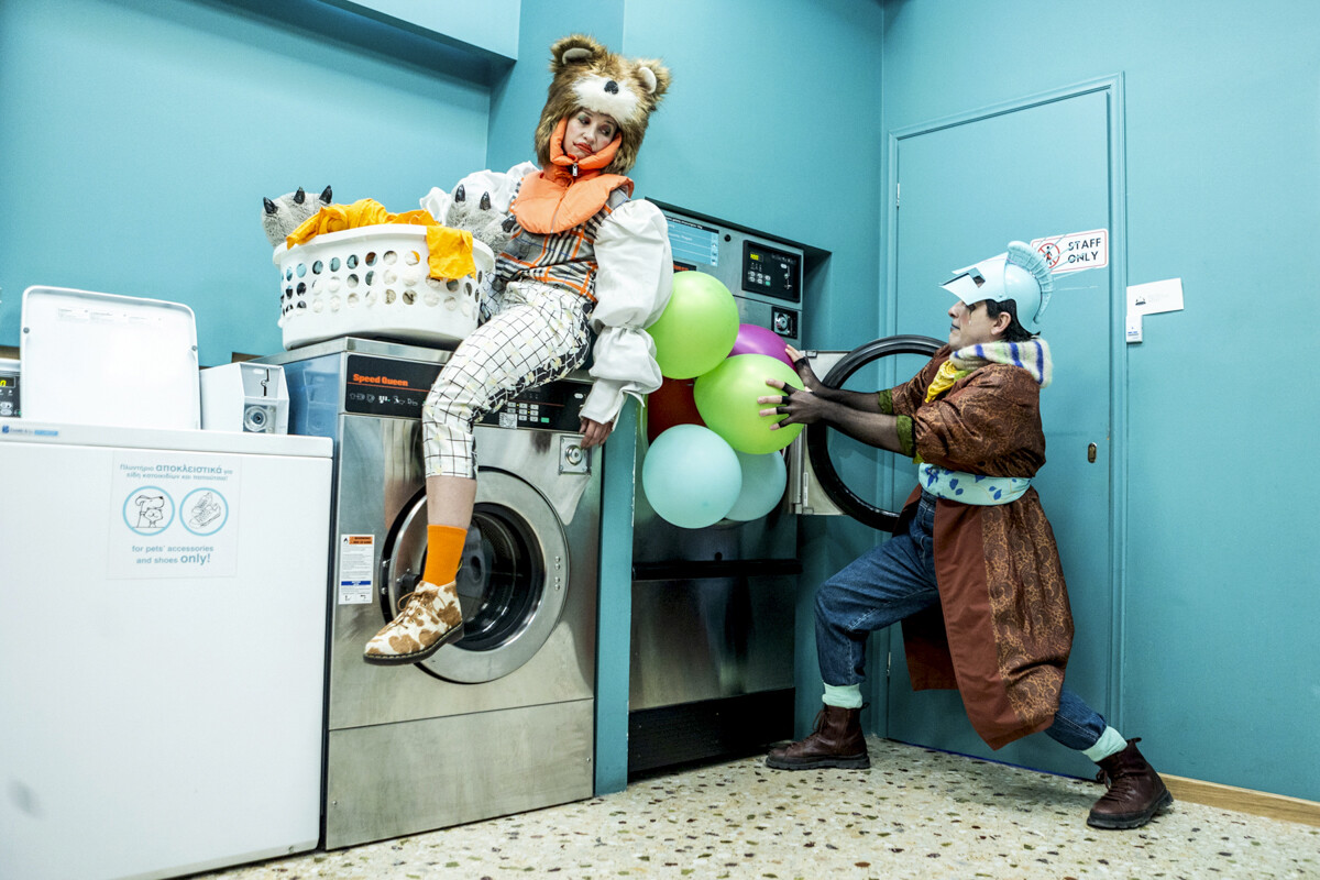 Οι C for Circus γιορτάζουν δέκα χρόνια με μια παράσταση-ξέφρενο πάρτι ...