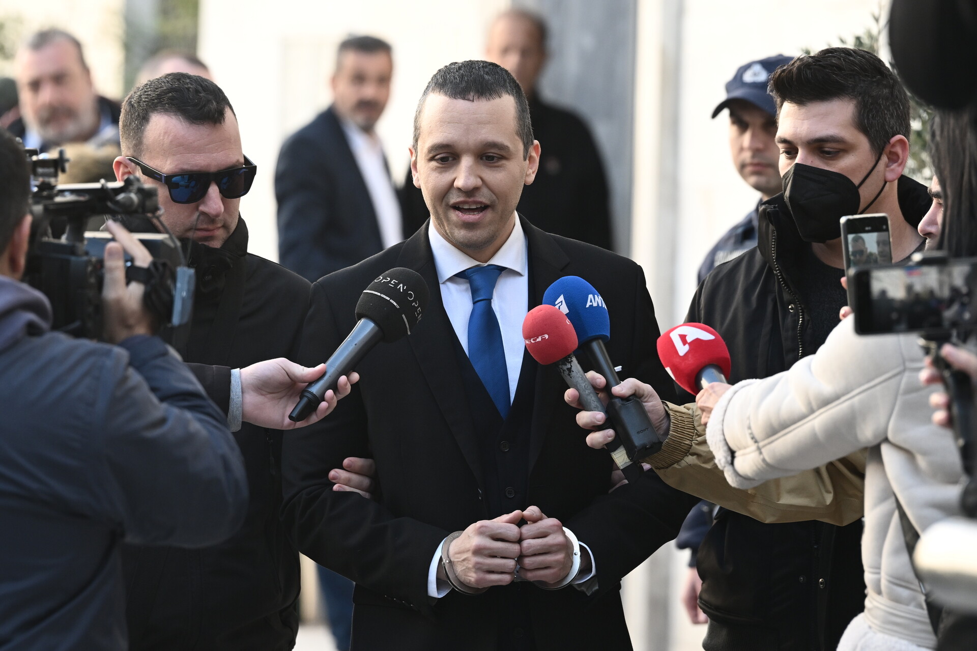 Ο Ηλίας Κασιδιάρης υπέβαλε αίτημα αποφυλάκισης | LiFO