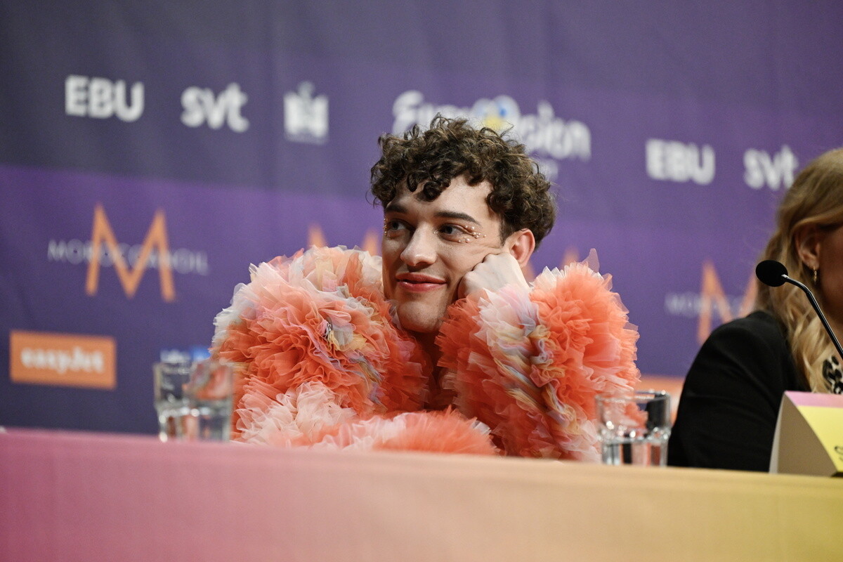 Nemo: Το non binary άτομο που εκπροσωπεί την Ελβετία μεγάλο φαβορί της ...