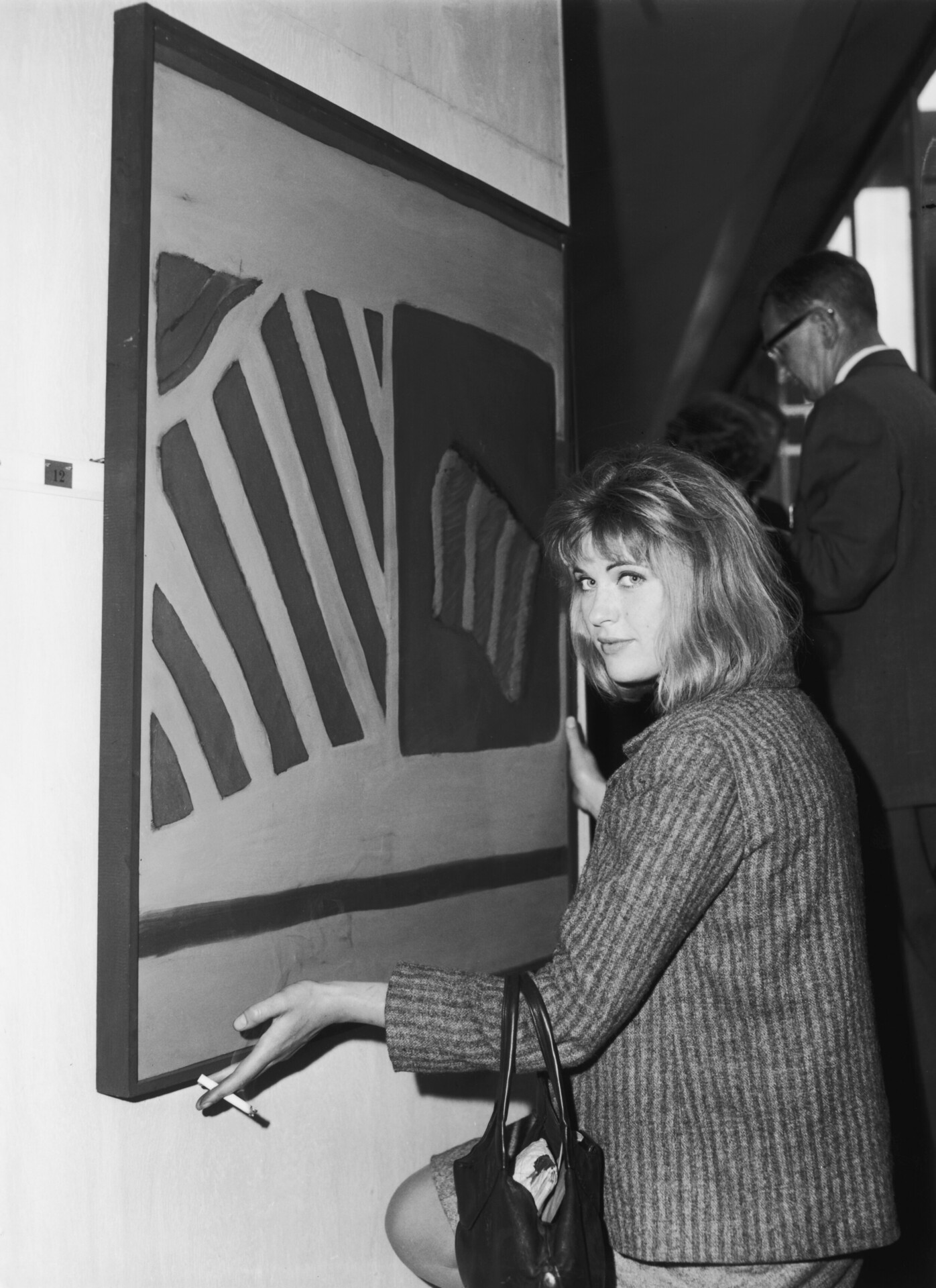 Pauline Boty: H τραγική ιστορία μιας πρωτοπόρου της ποπ αρτ | LiFO